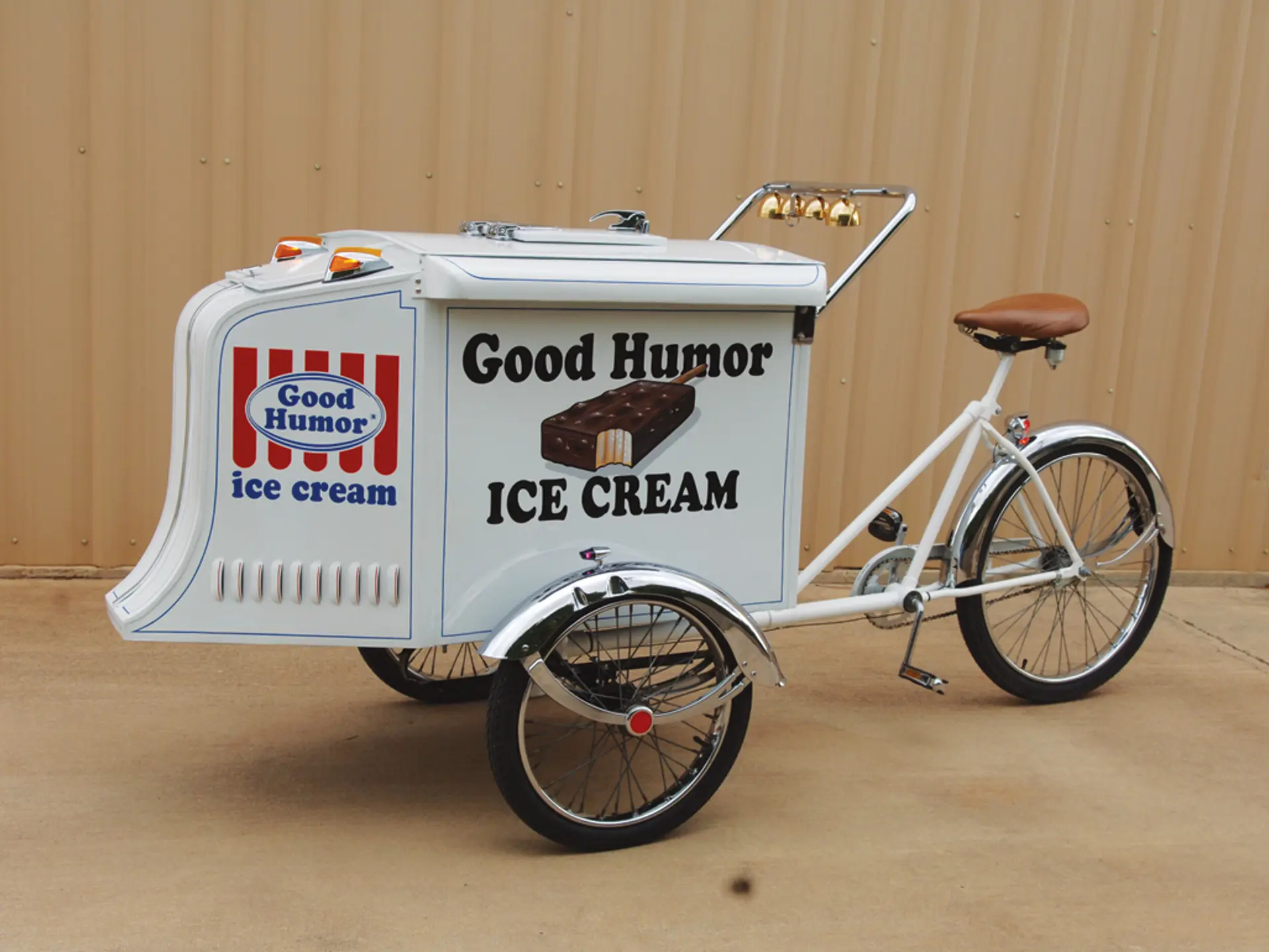 Good Humor Ice Cream Cart | The Wayne Davis Collection | RM Sotheby's