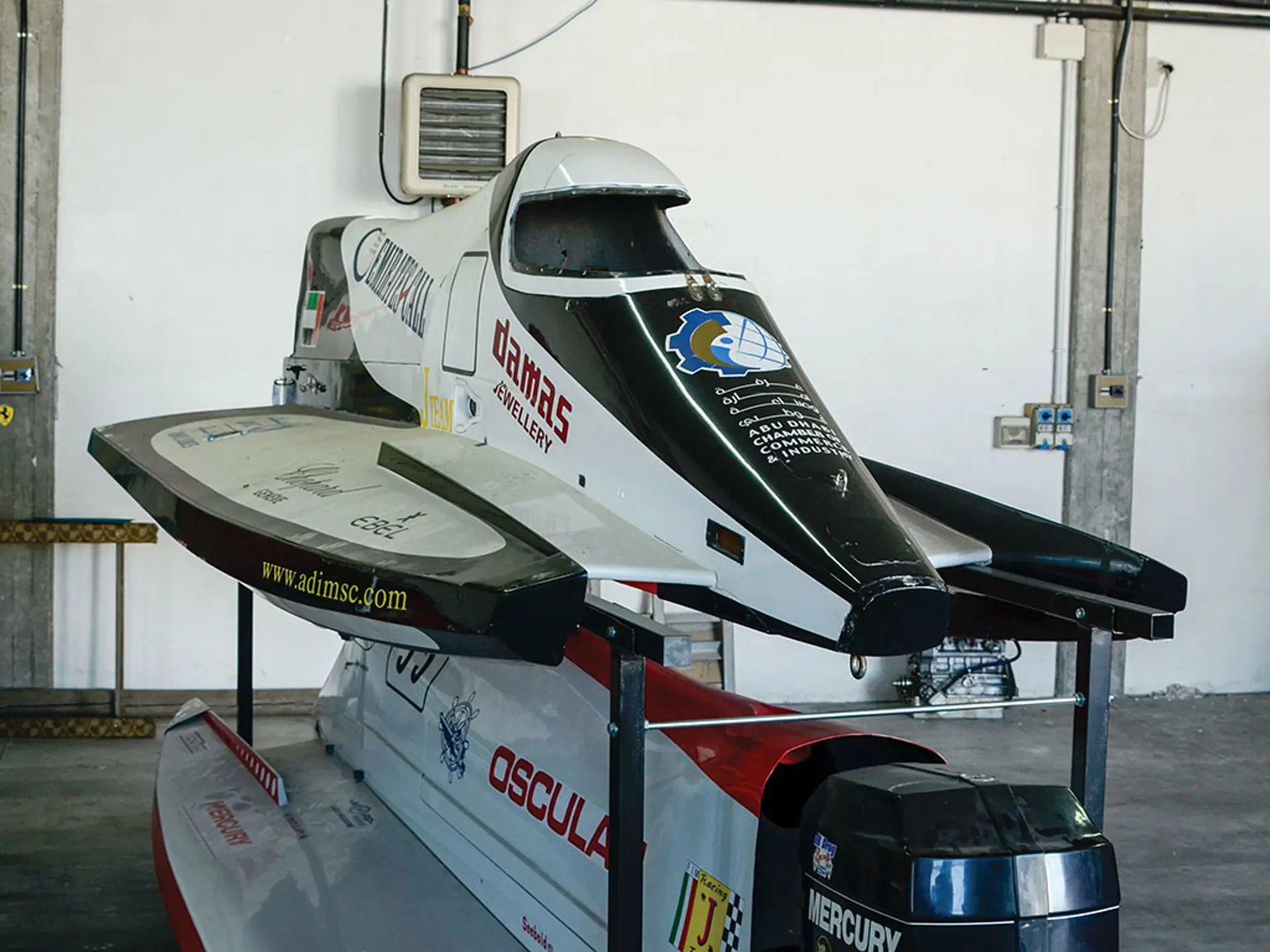 Formula 2000 Hydroplane | Duemila Ruote | RM Sotheby's