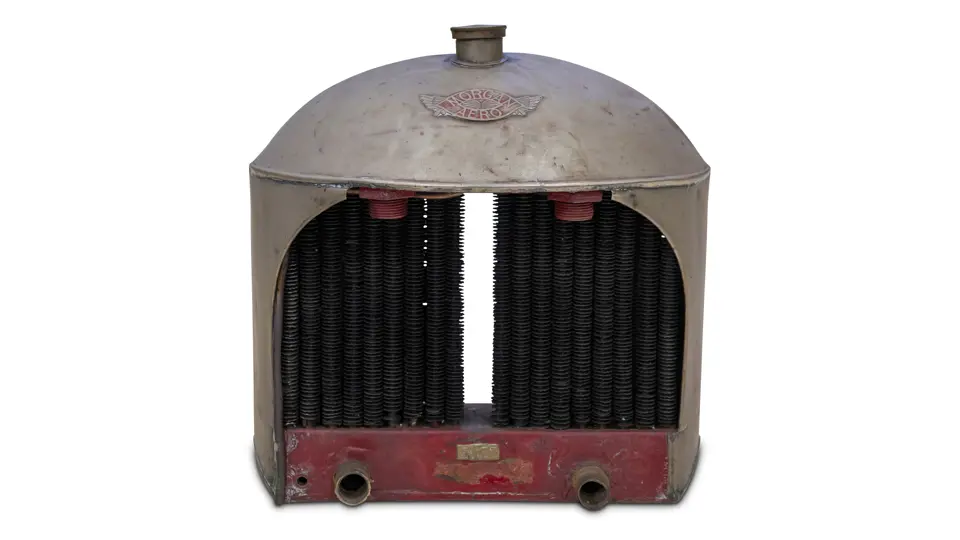 Morgan Aero Radiator | Unwrapped | The Connoisseur’s Collection | RM ...