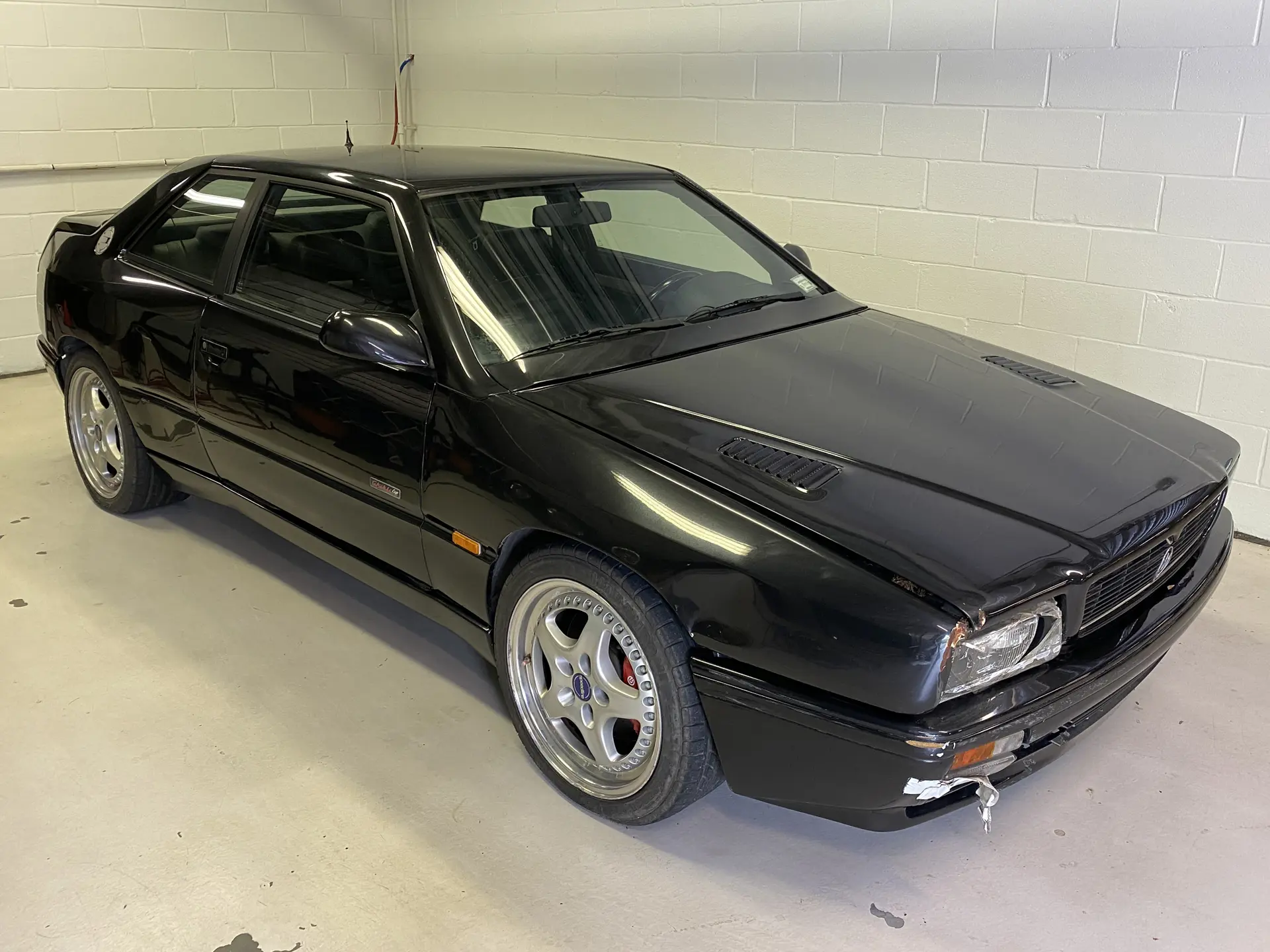 1996 Maserati Ghibli Cup | Driving into Summer | RM Sotheby's