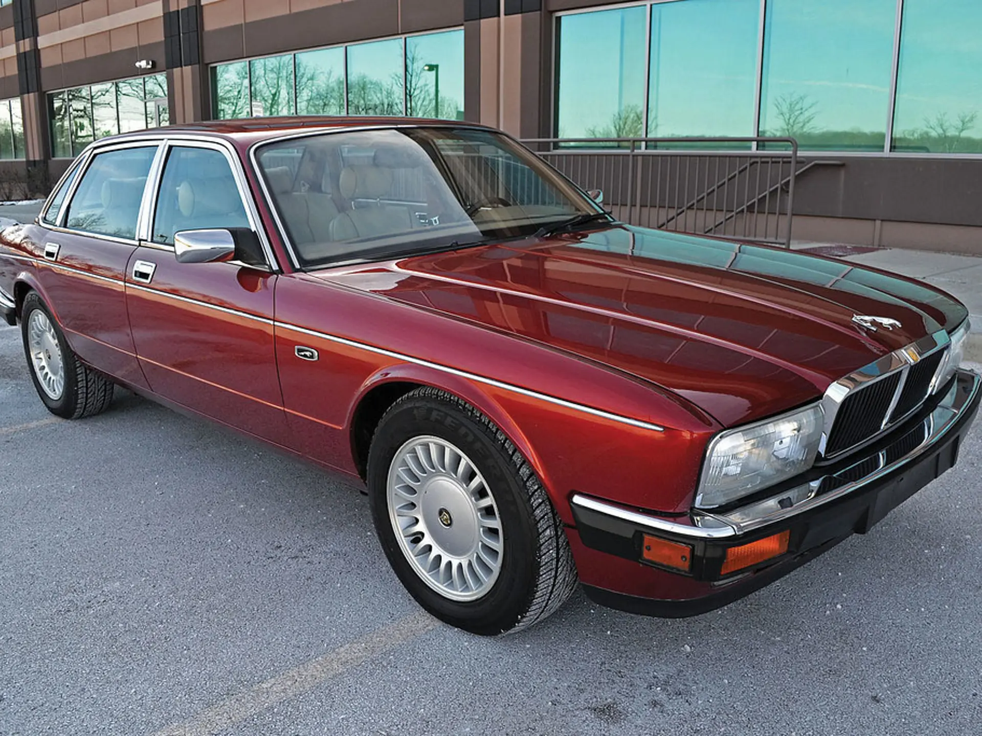 1994 Jaguar XJ12 | Auburn Fall 2013 | RM Sotheby's