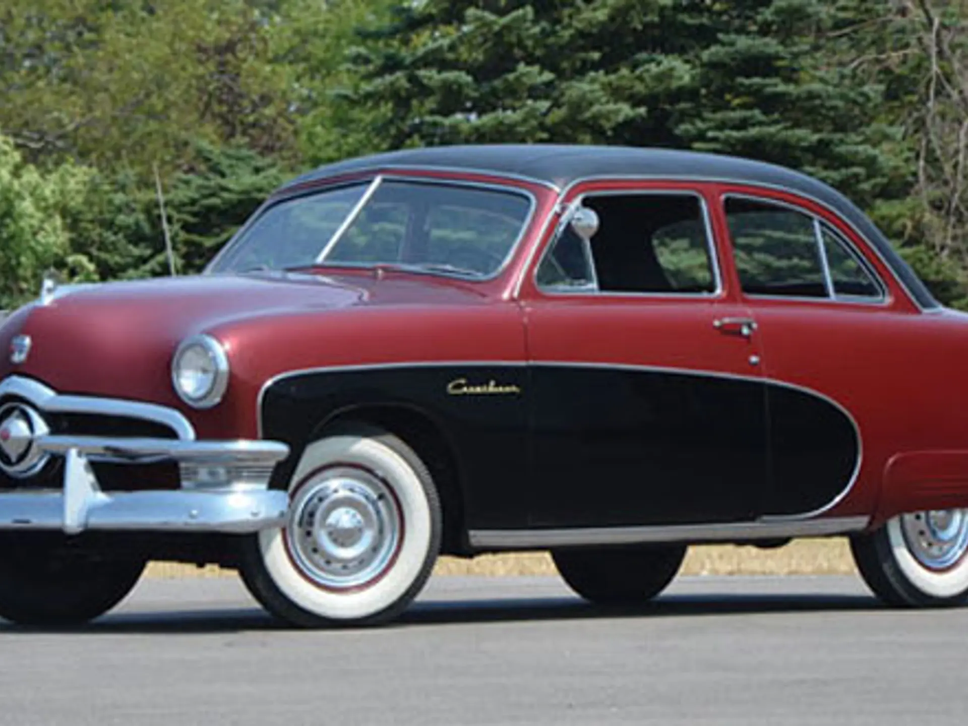 1950 Ford Crestliner Custom Deluxe | Auburn Fall 2012 | RM Sotheby's