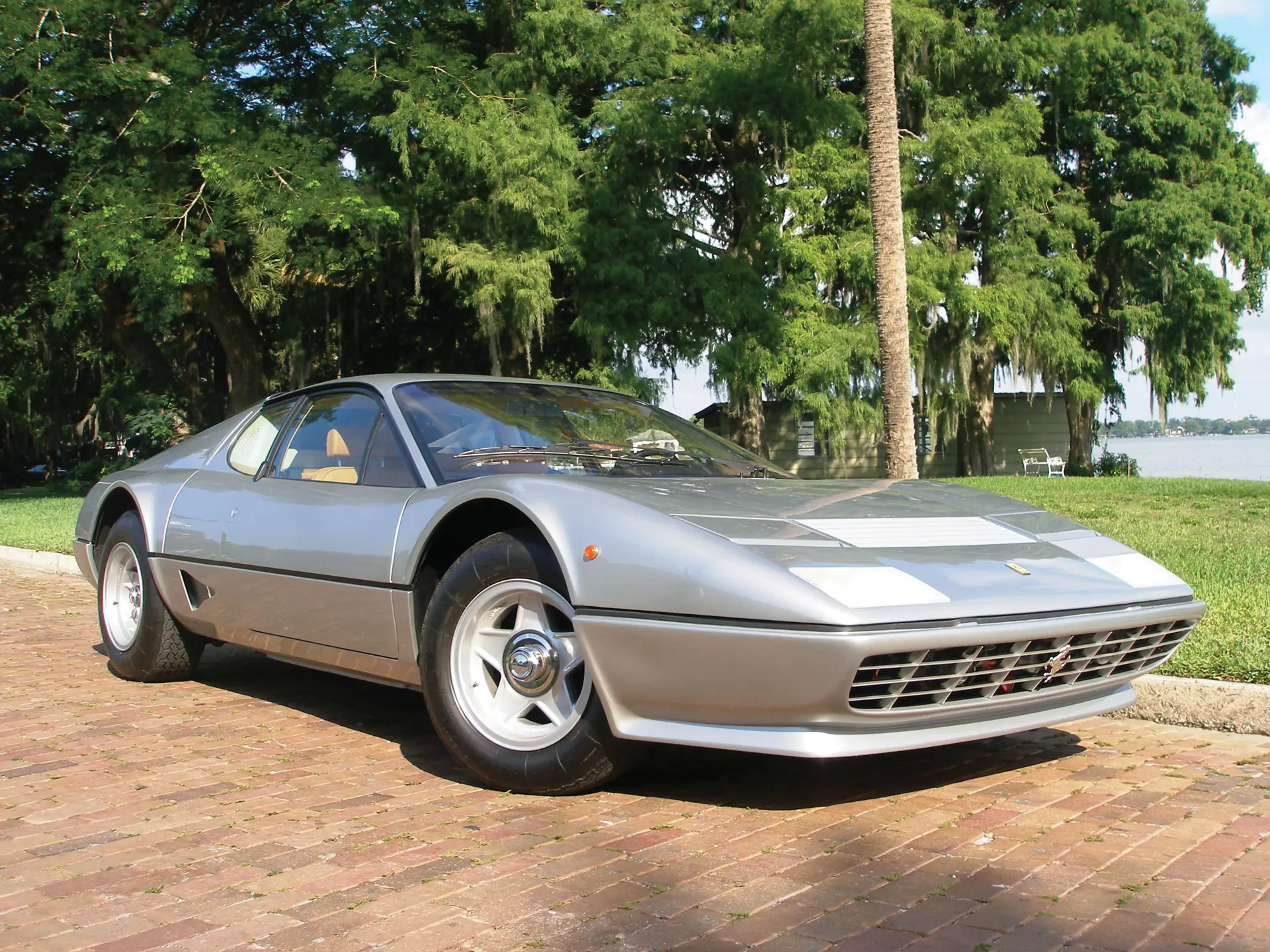 1979 Ferrari 512 BB | Sports & Classics of Monterey 2008 | RM Sotheby's