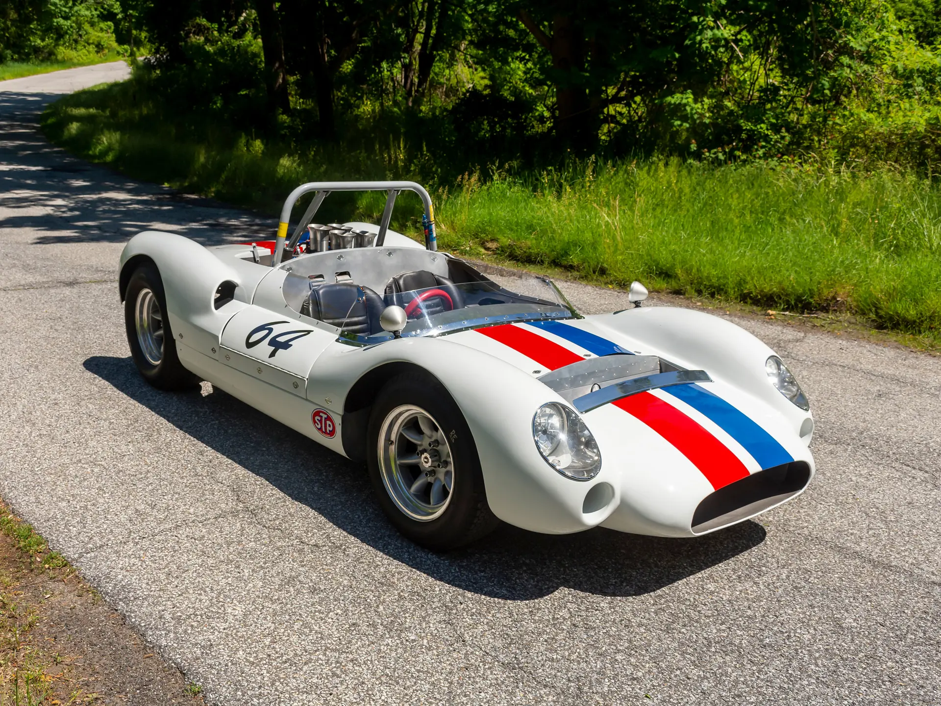 1964 Cooper Monaco T61M | SHIFT/Monterey 2020 | RM Sotheby's