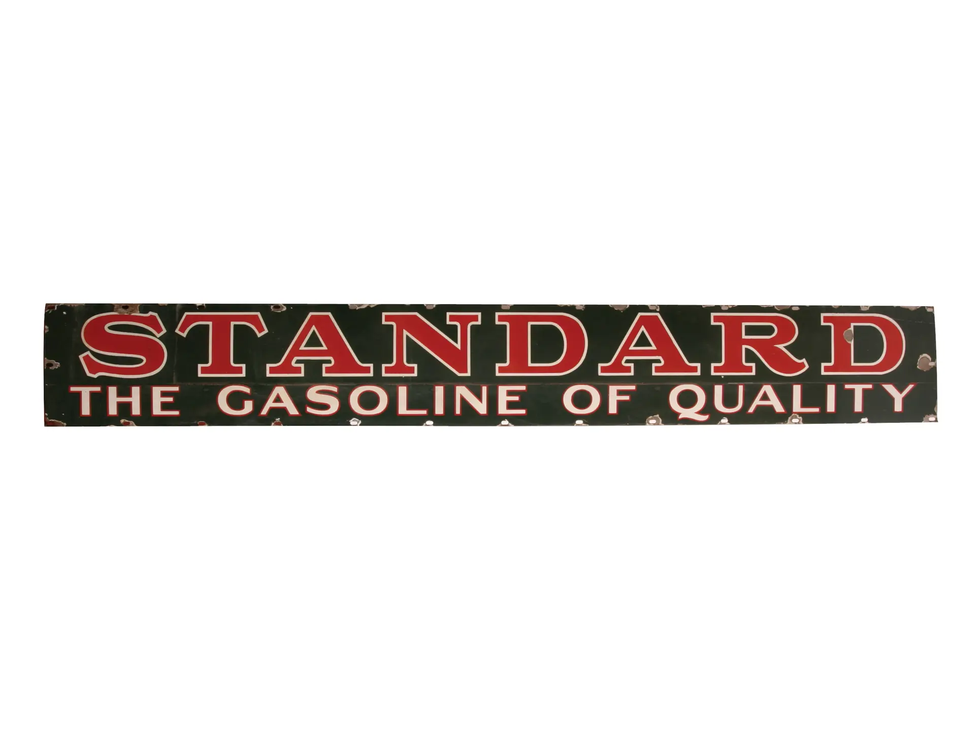 Standard: The Gasoline Of Quality | The Dingman Ford Collection | RM ...