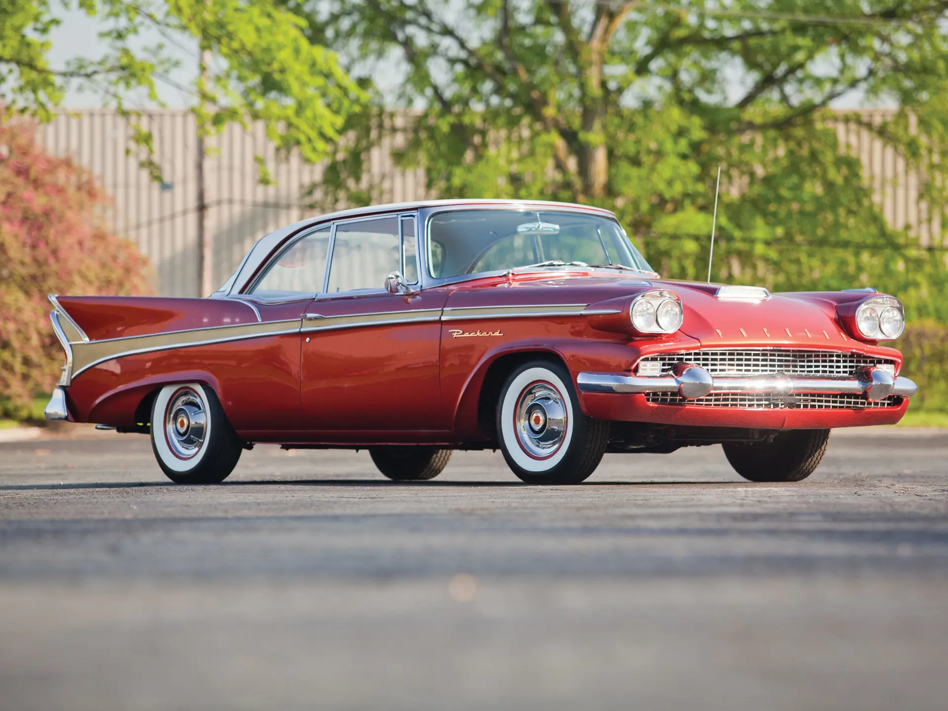 1958 Packard Sedan | Auburn Fall 2013 | RM Sotheby's