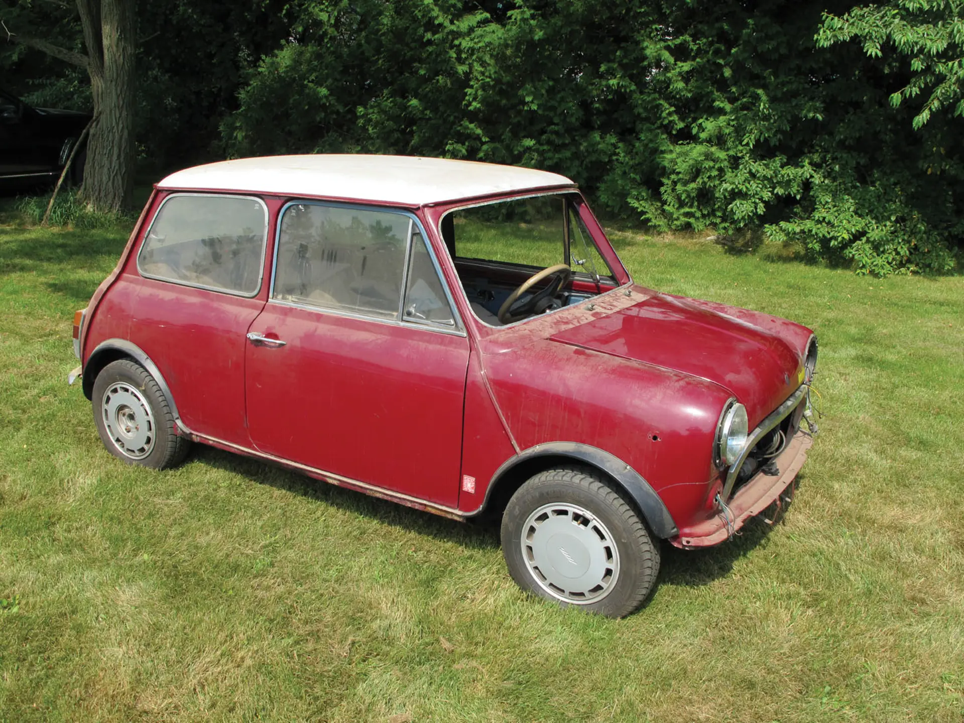 Austin Mini | The Bennett Collection | RM Sotheby's