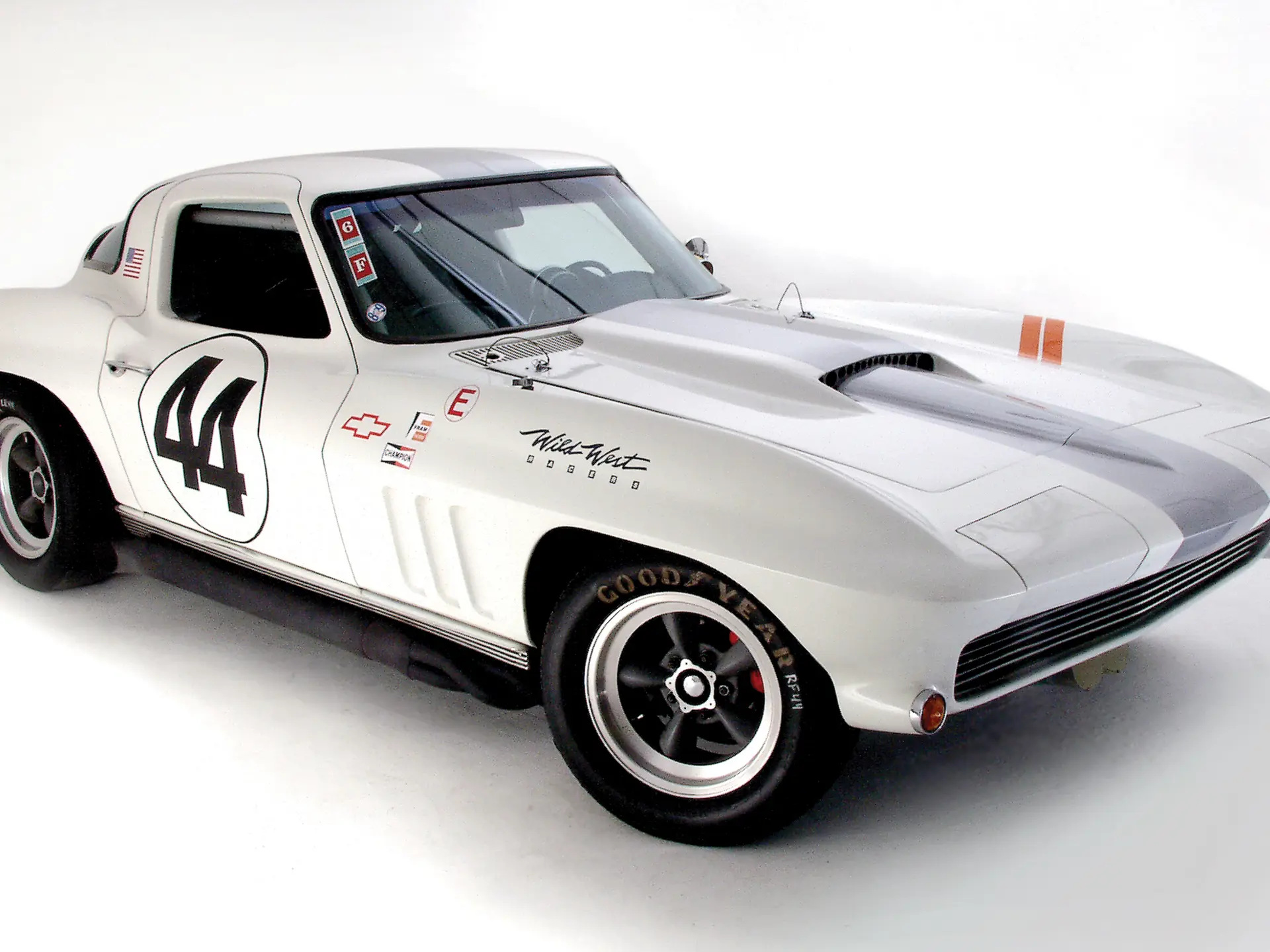 1966 Chevrolet Corvette Sting Ray Coupe "Thumper" | Vintage Motor Cars ...