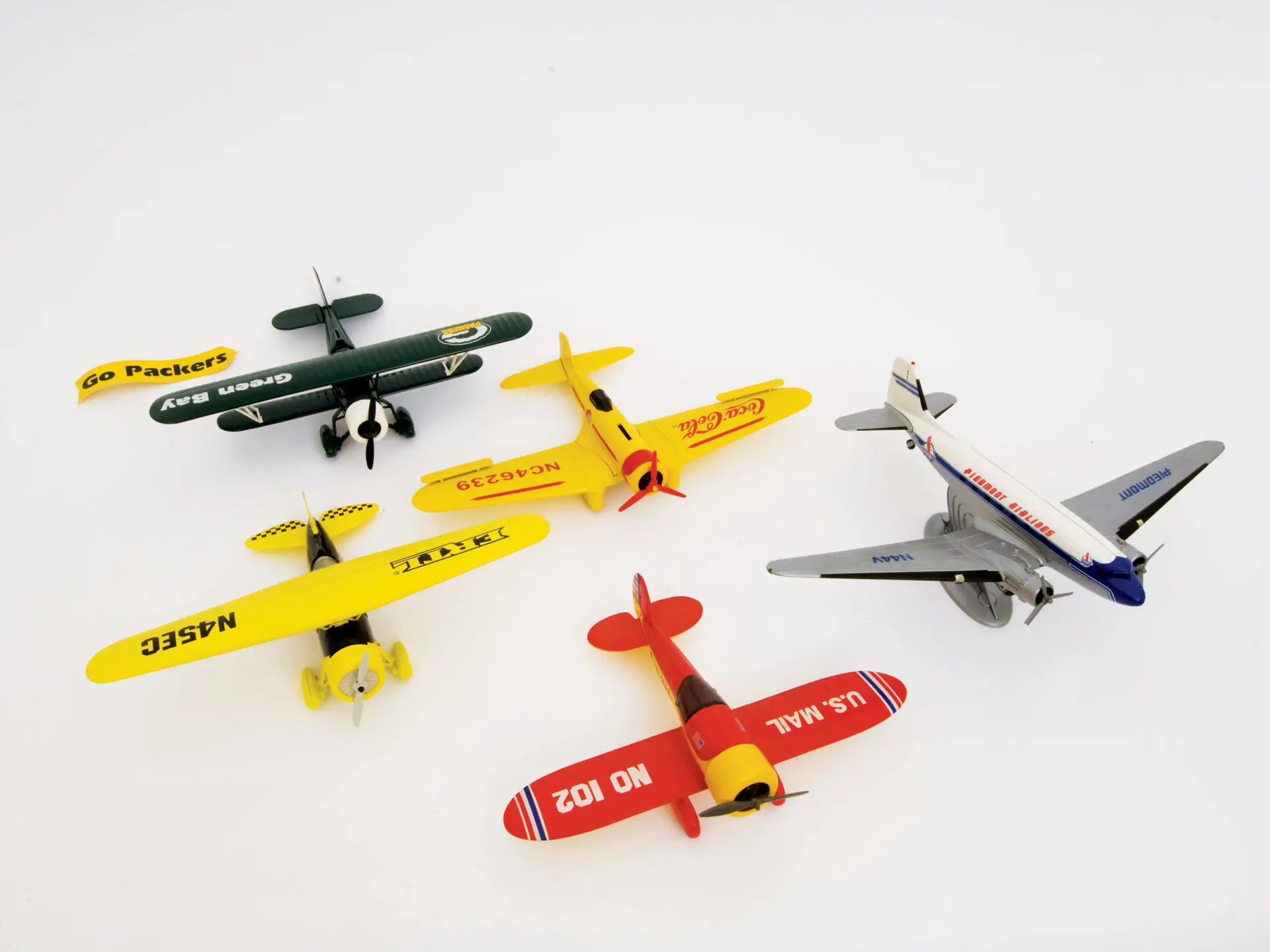 Model Airplanes | The Al Wiseman Collection | RM Sotheby's