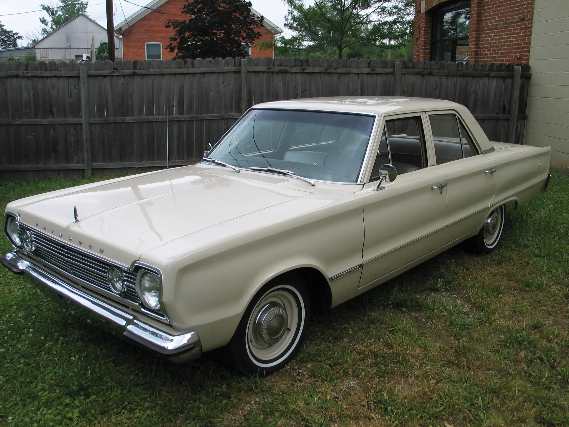 1966 Plymouth Belvedere | Michigan International Fall Classic Car ...