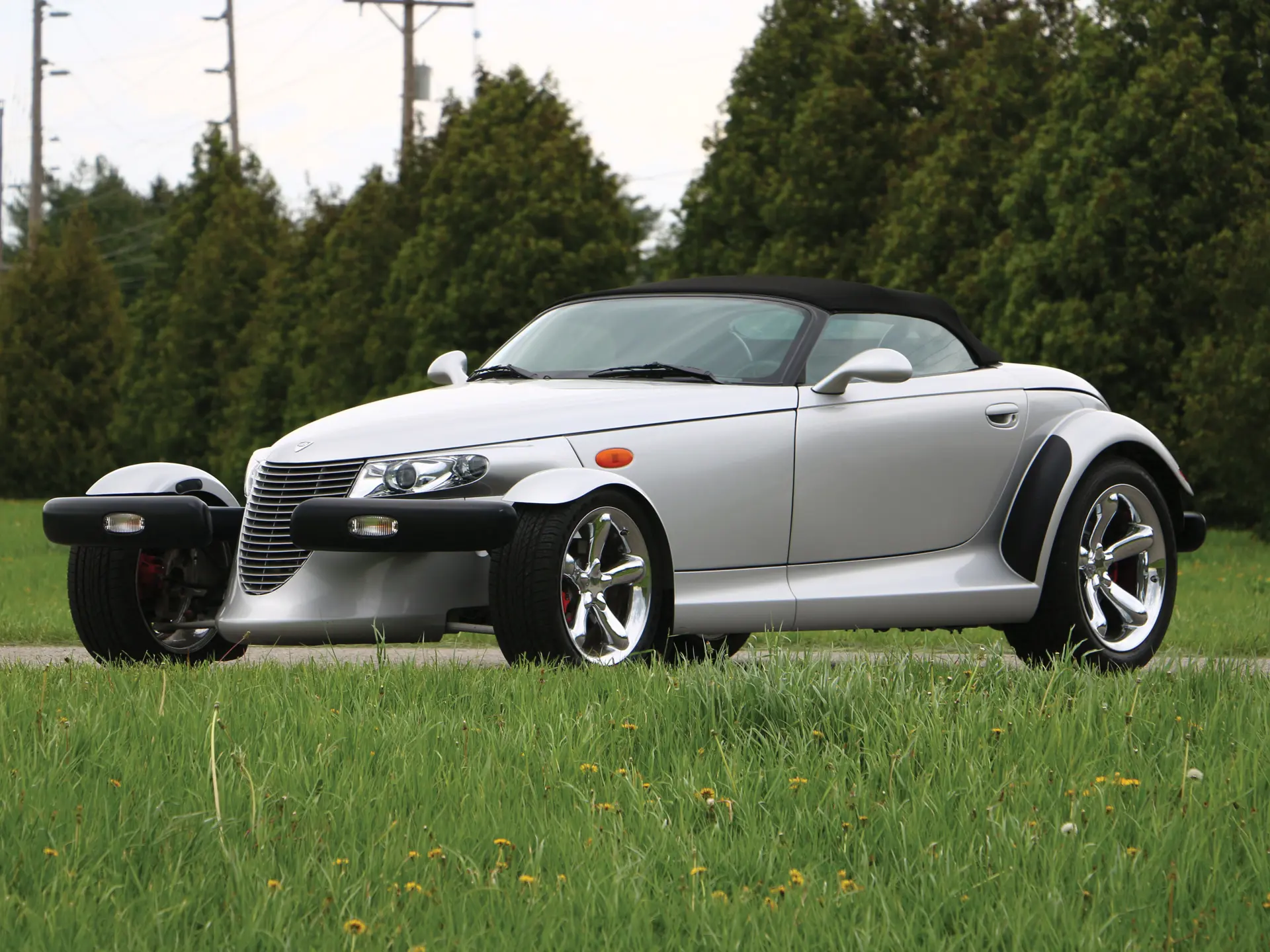 2000 Plymouth Prowler | Auburn Spring 2018 | RM Sotheby's