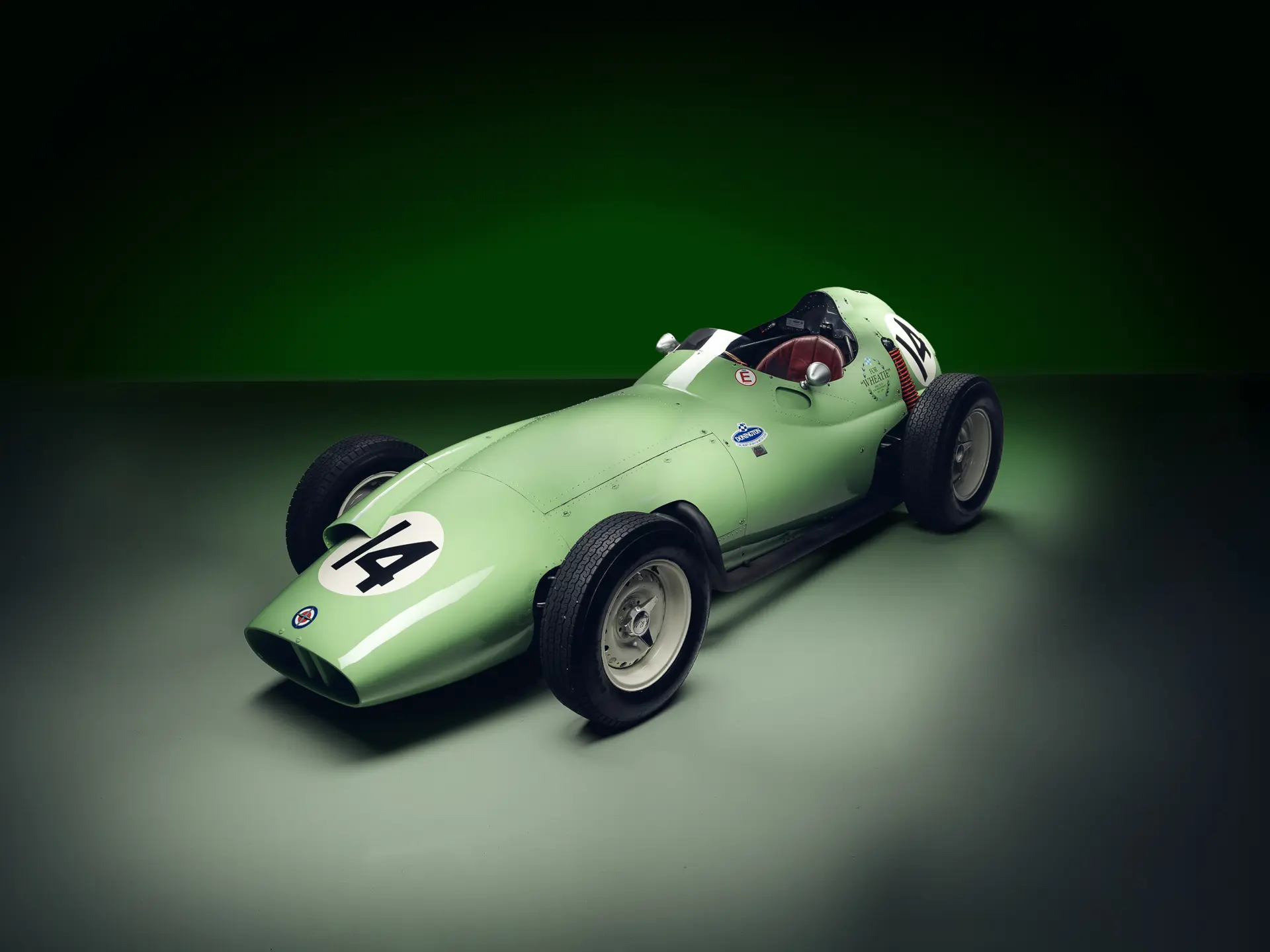 1959 BRM P25 'Reconstruction' | The Woodcote Park Auction 2026 | RM ...