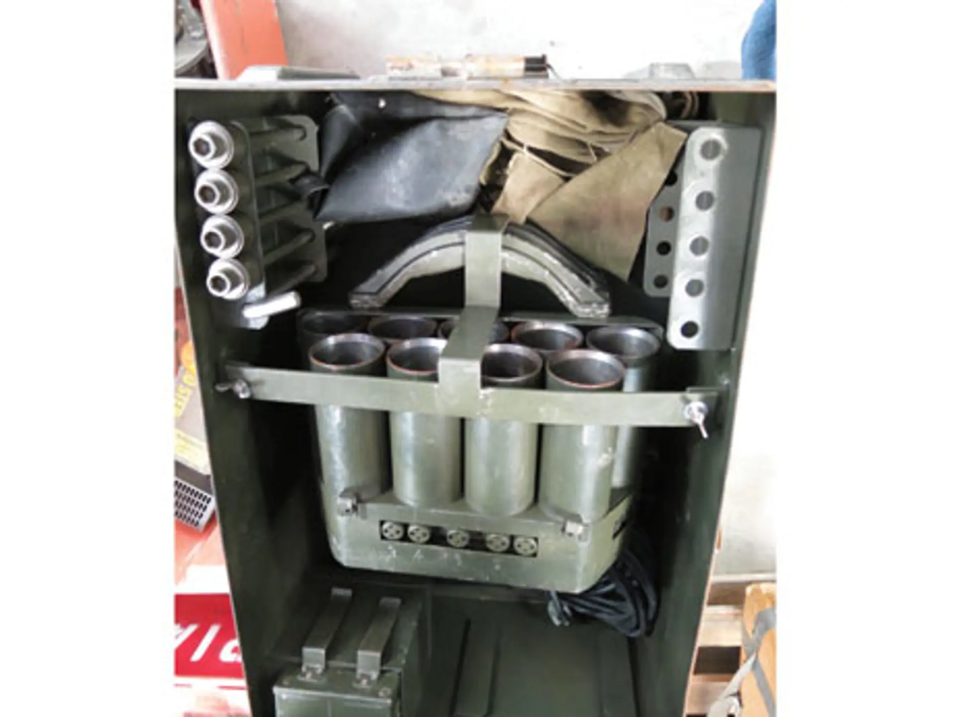 25mm Practice Rounds And Hoffman Device | The Littlefield Collection ...