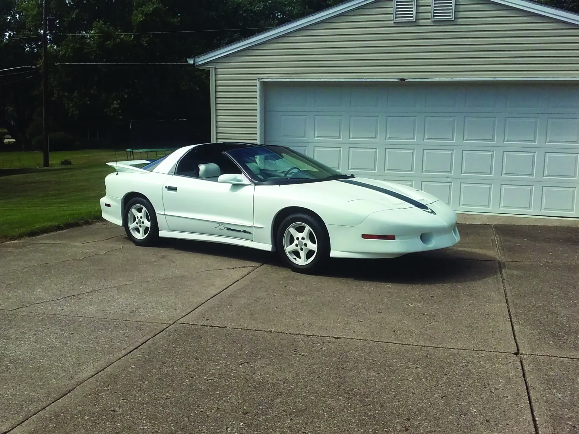 1994 Pontiac Firebird Trans Am 25th Anniversary | Auburn Fall 2016 | RM ...