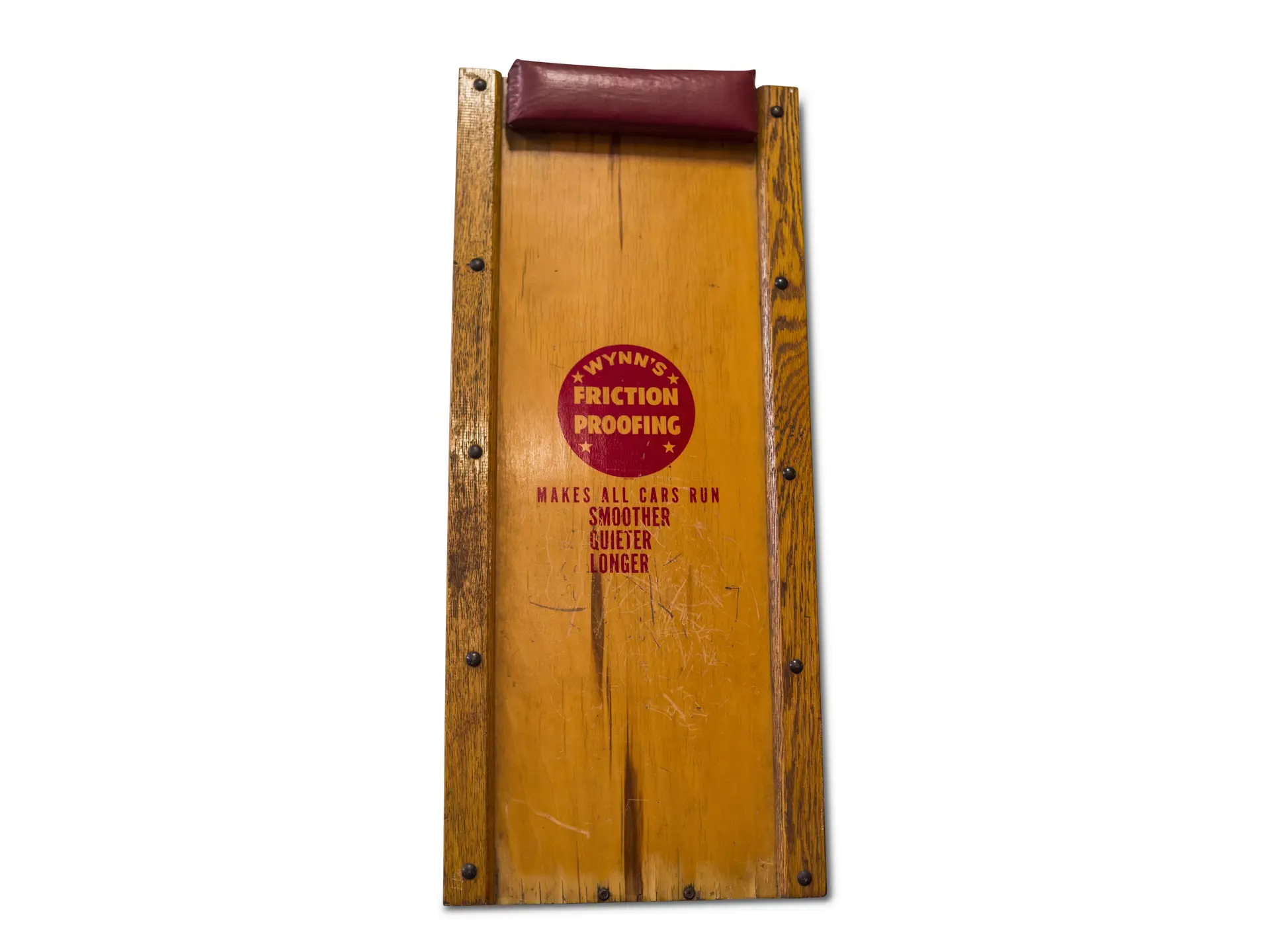 Wynns Friction Mechanic Creeper | Gene Ponder Collection | RM Sotheby's