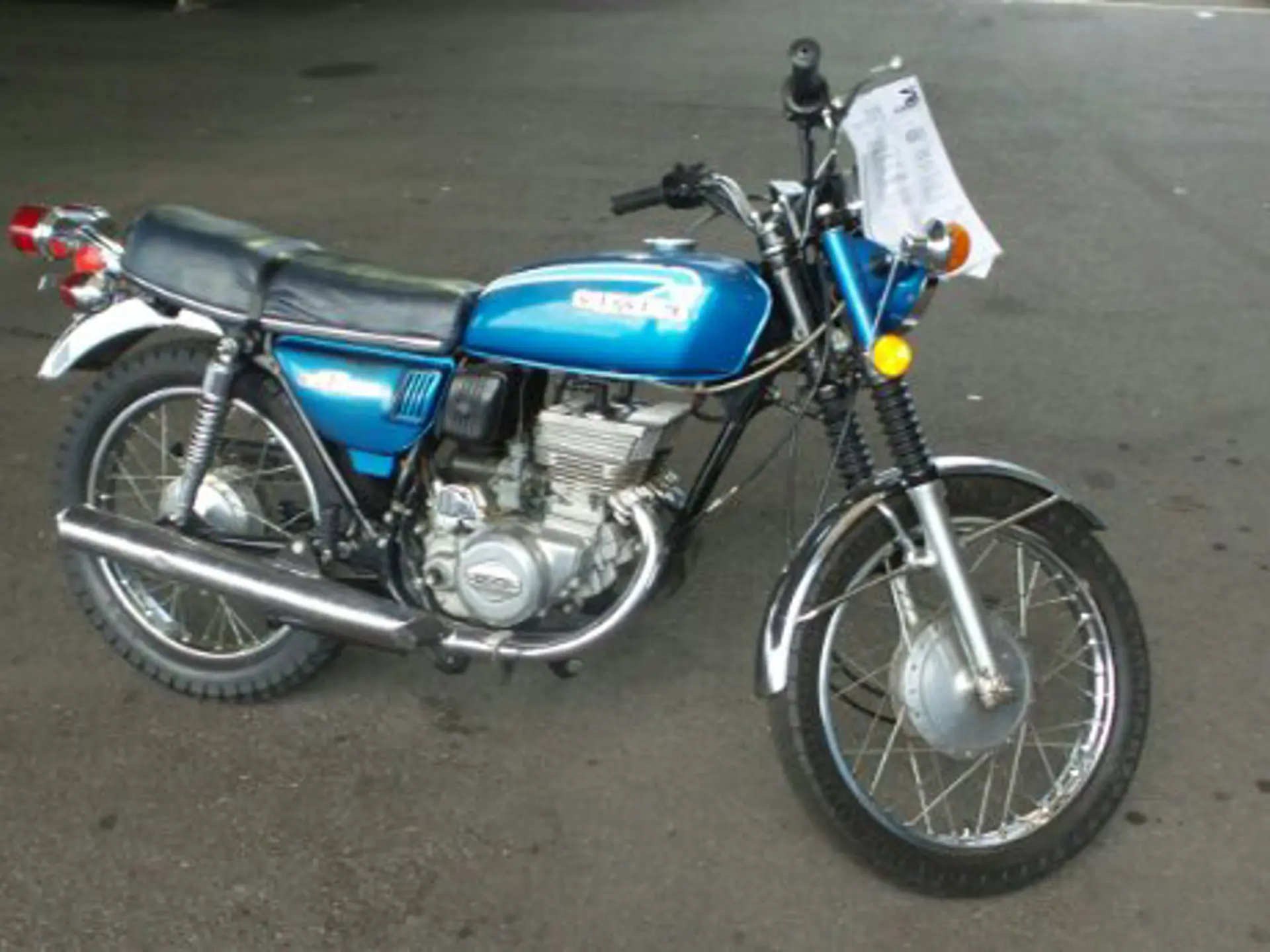 1973 Suzuki GT185 | Auburn Fall 2015 | RM Sotheby's