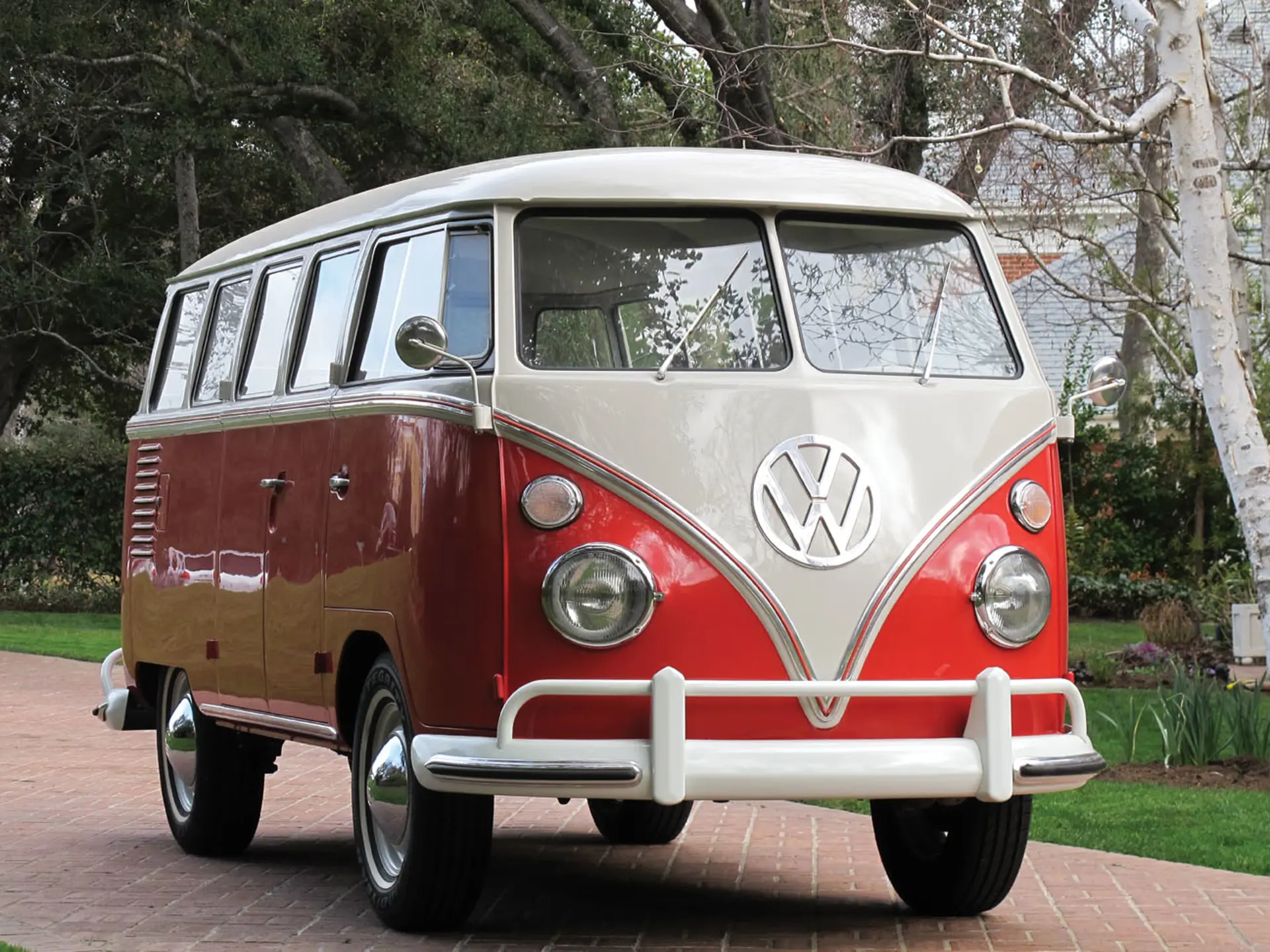 1962 Volkswagen Deluxe Microbus | California 2013 | RM Sotheby's