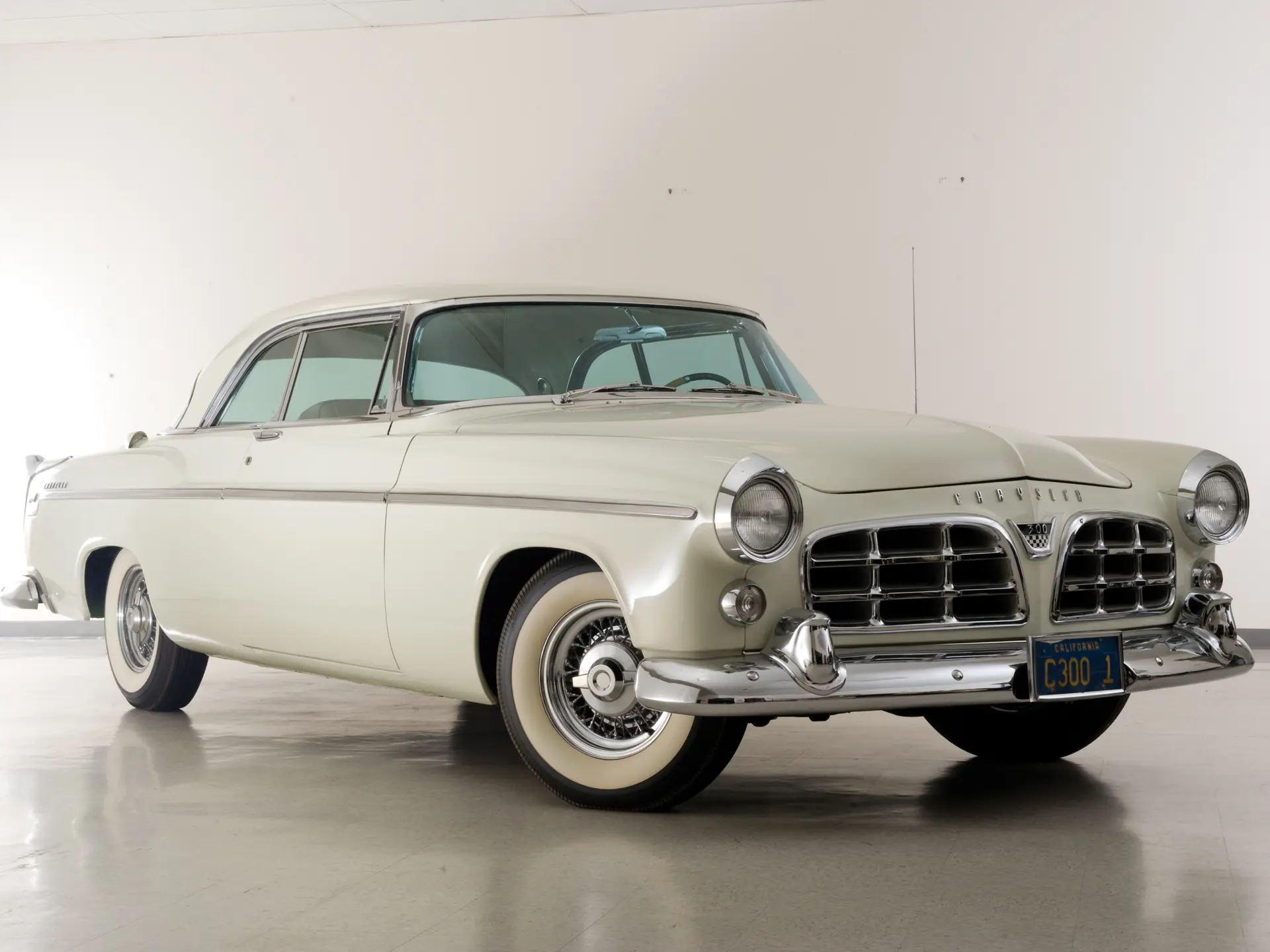 1955 Chrysler C-300 | The Astor Collection | RM Sotheby's