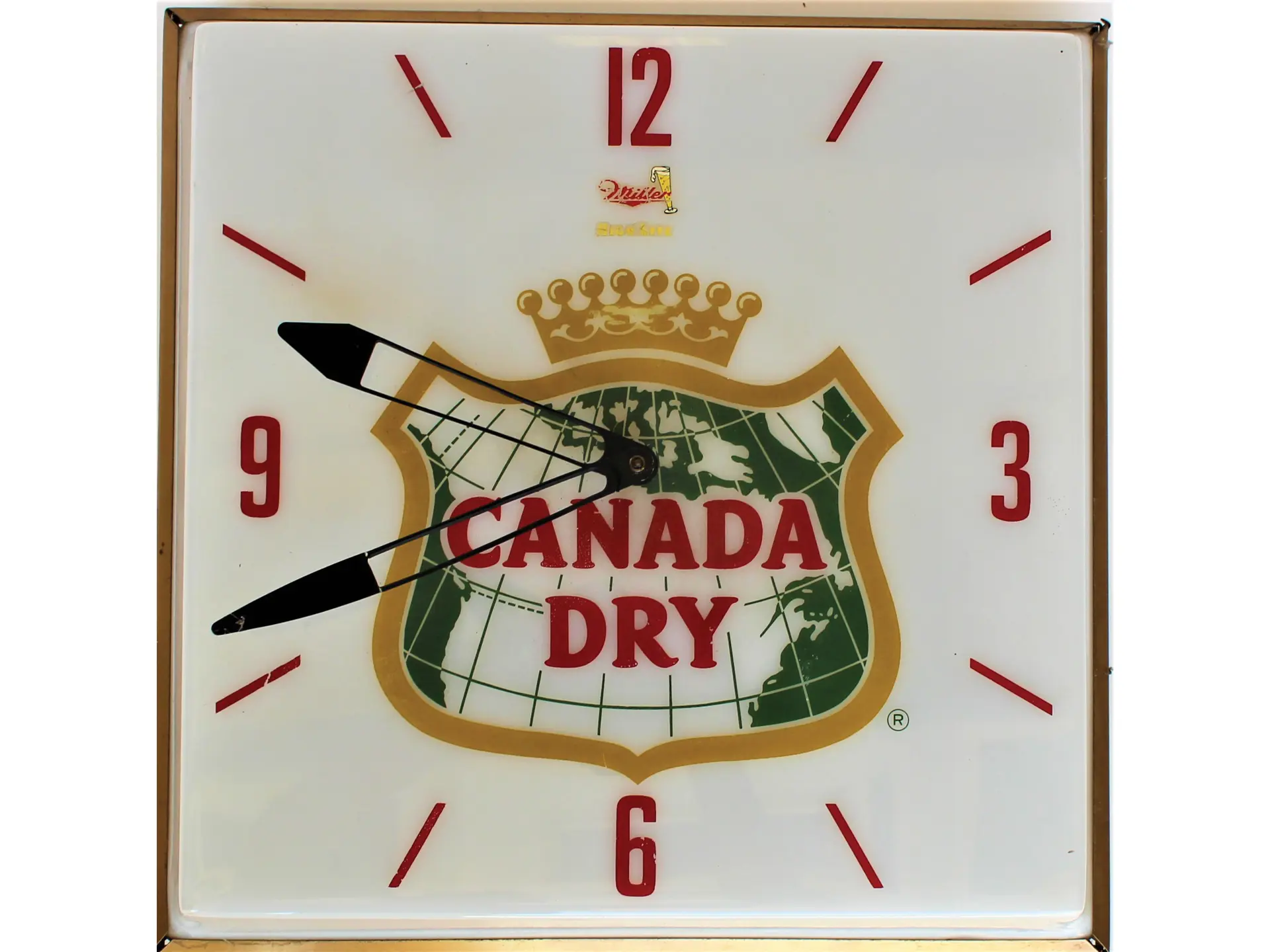 Canada Dry Clock | Auburn Fall 2018 | RM Sotheby's