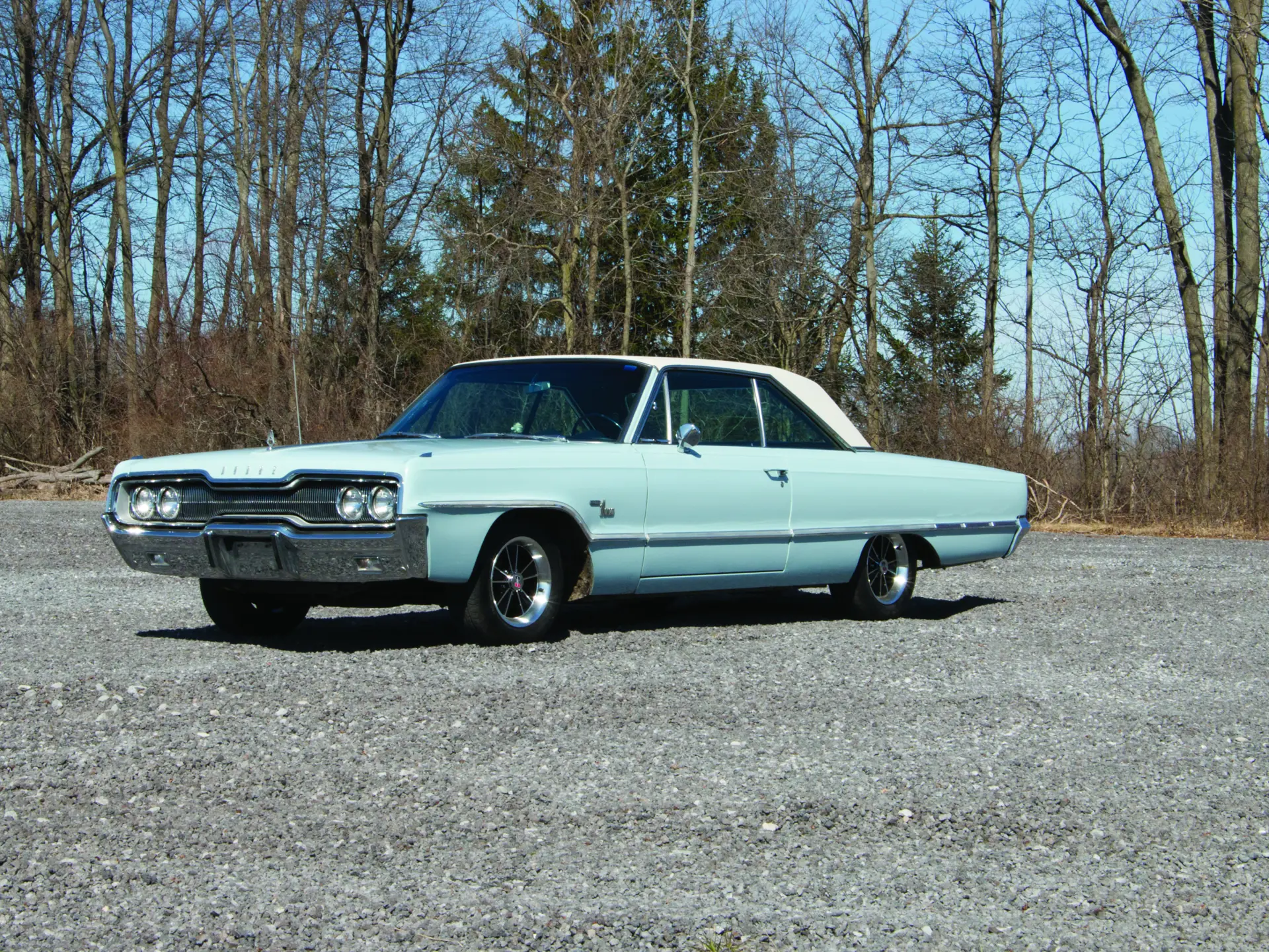 1966 Dodge Monaco | Auburn Spring 2017 | RM Sotheby's