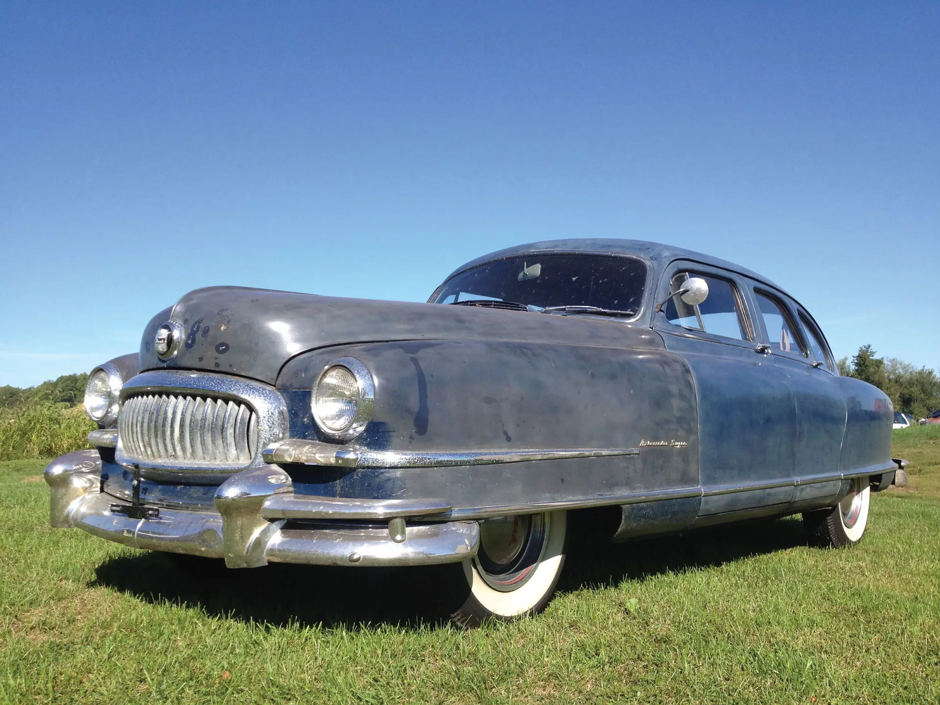 1951 Nash Ambassador | Fall Carlisle 2012 | RM Sotheby's