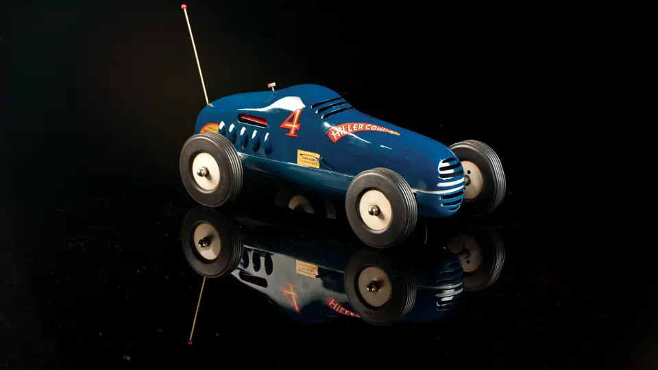 Trio of Tether Cars | The Milhous Collection | RM Sotheby's