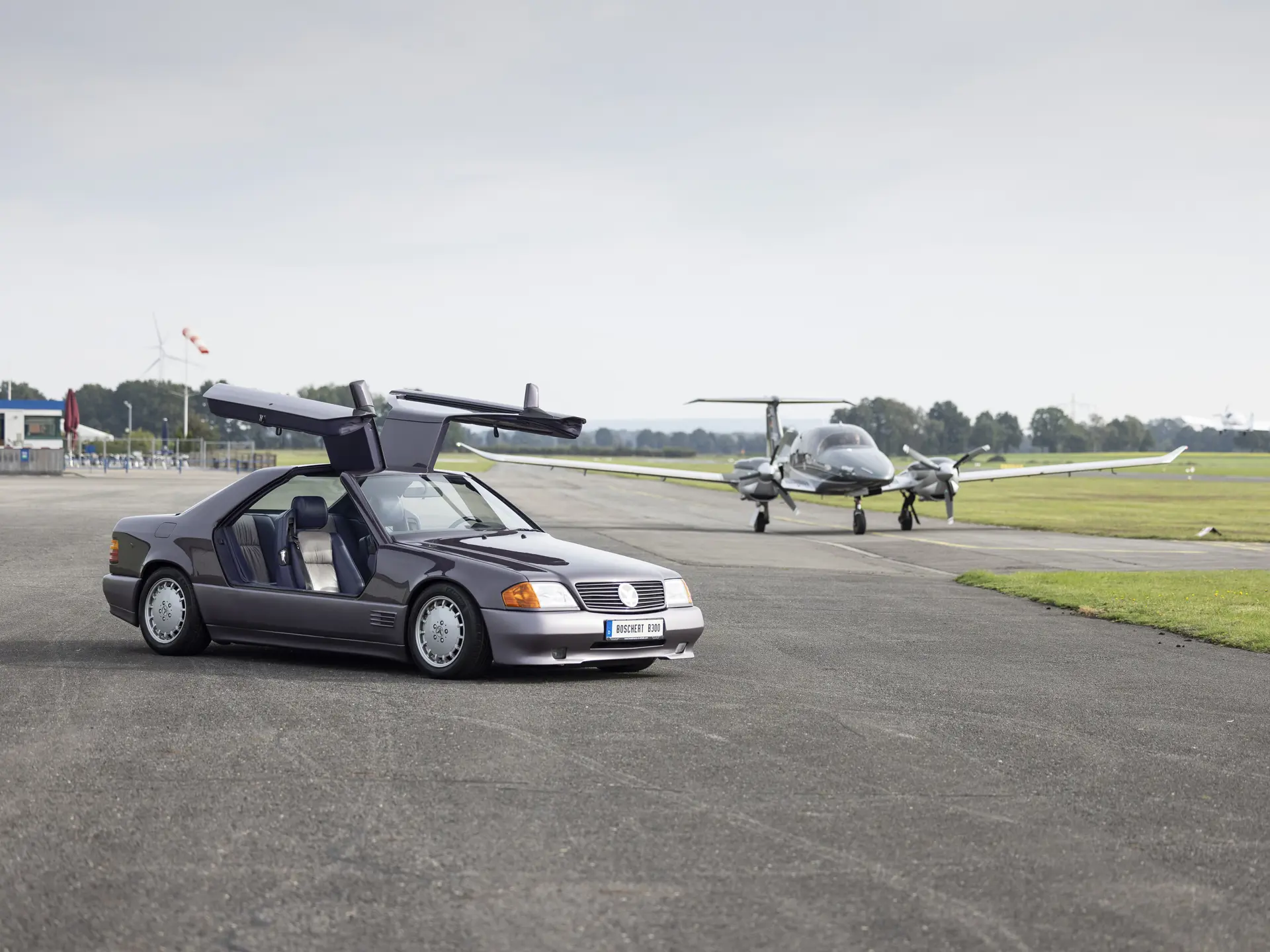1989 Boschert B300 'Gullwing' | Munich | RM Sotheby's