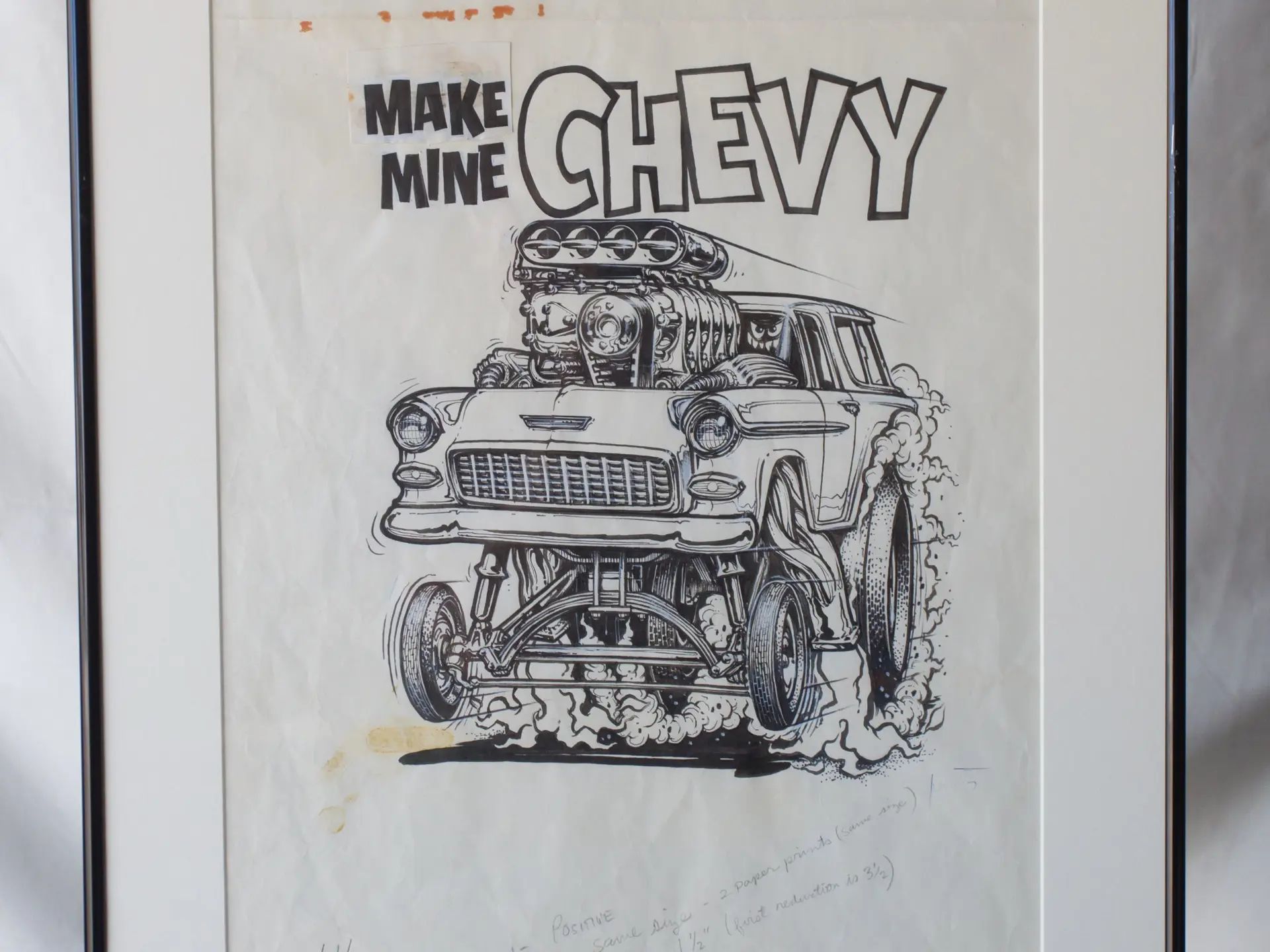 "Make Mine Chevy" | California 2014 | RM Sotheby's