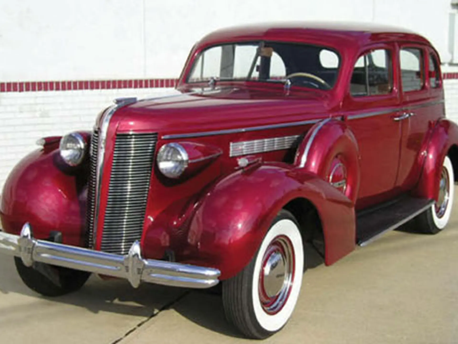 1937 Buick Special | Auburn Fall 2012 | RM Sotheby's