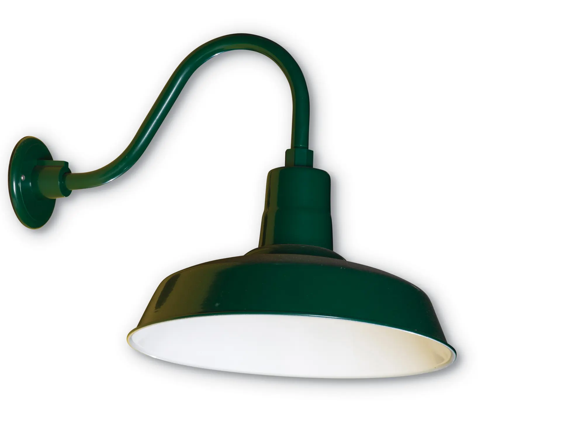 Three Decorative Gas Station Lamps | The Guyton Collection | RM Sotheby's