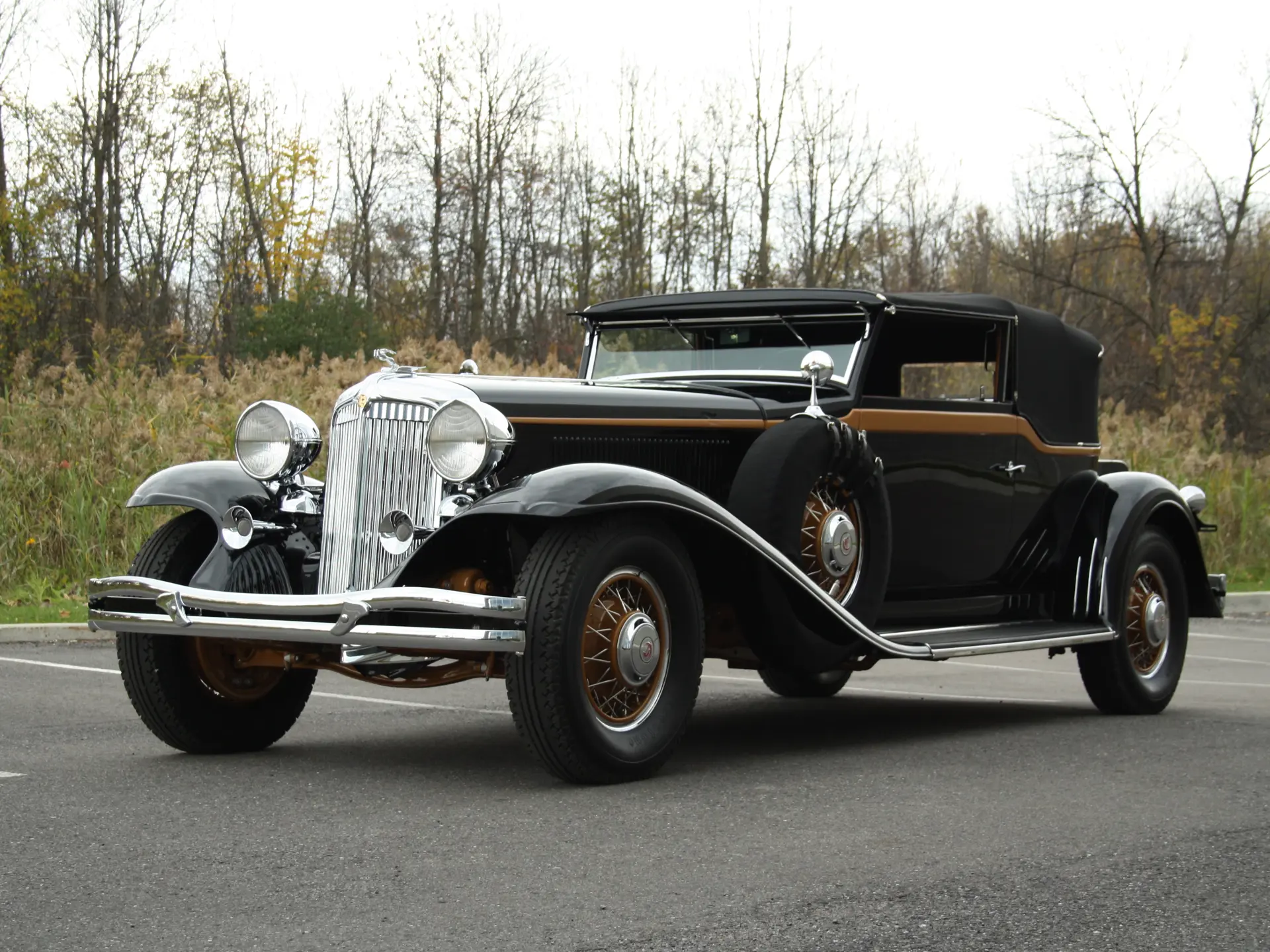 1931 Chrysler CG Imperial Convertible Victoria by Waterhouse | Arizona ...