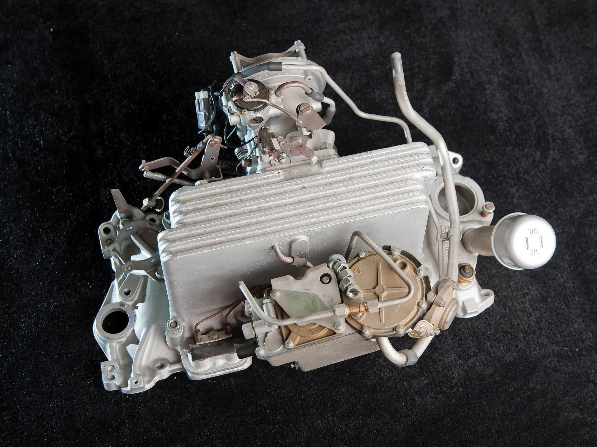 1957 Corvette Fuel Injection Unit | The Milton Robson Collection | RM ...