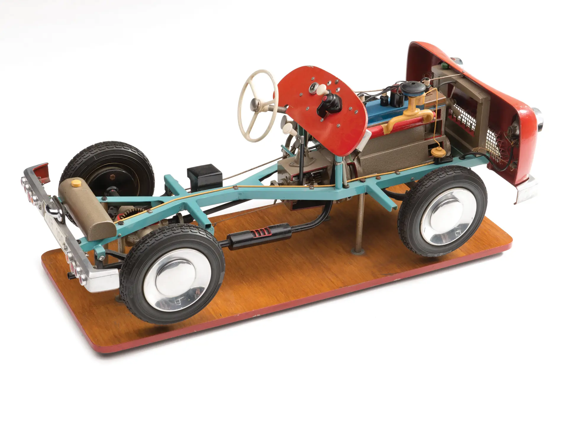 Höhm Driving School Model, c. 1940s | The Andrews Collection | RM Sotheby's