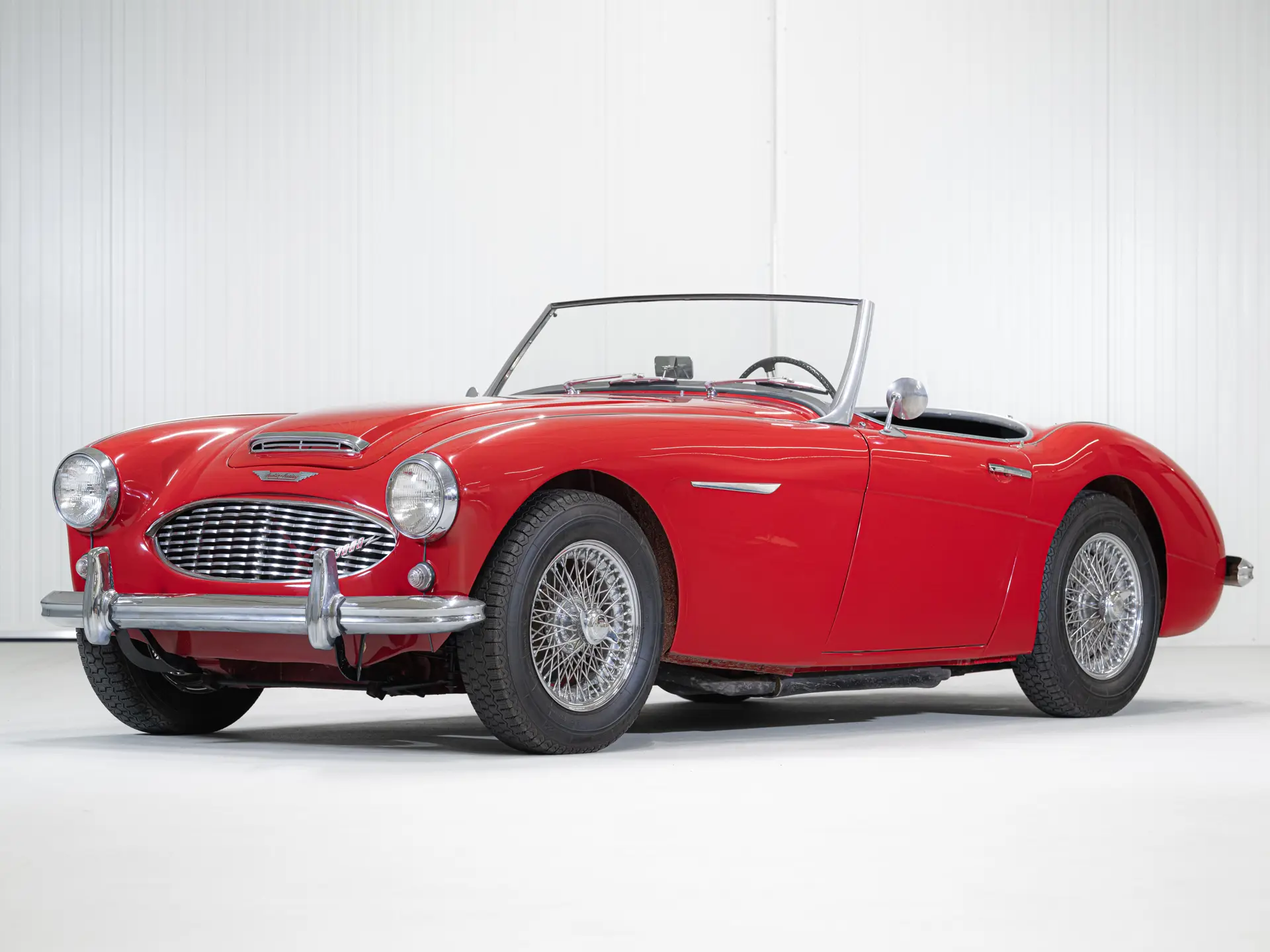 1959 Austin-Healey 3000 Mk I BT7 | British Classics Online | RM Sotheby's