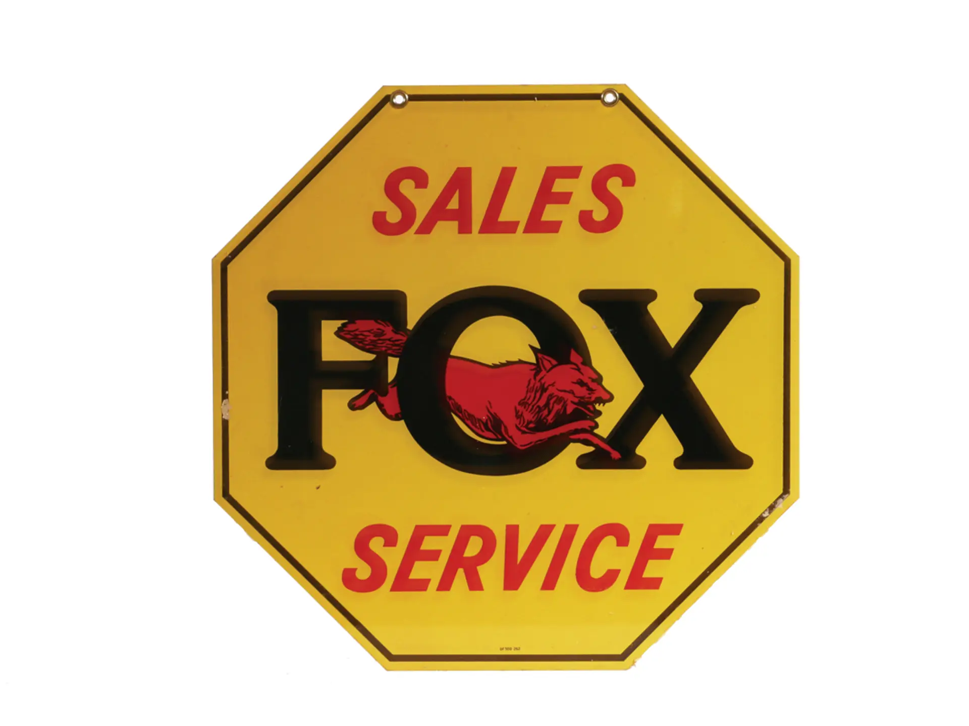 ORIGINAL SIGNS | Private Collection of Tom & Marlene Stackhouse | RM ...