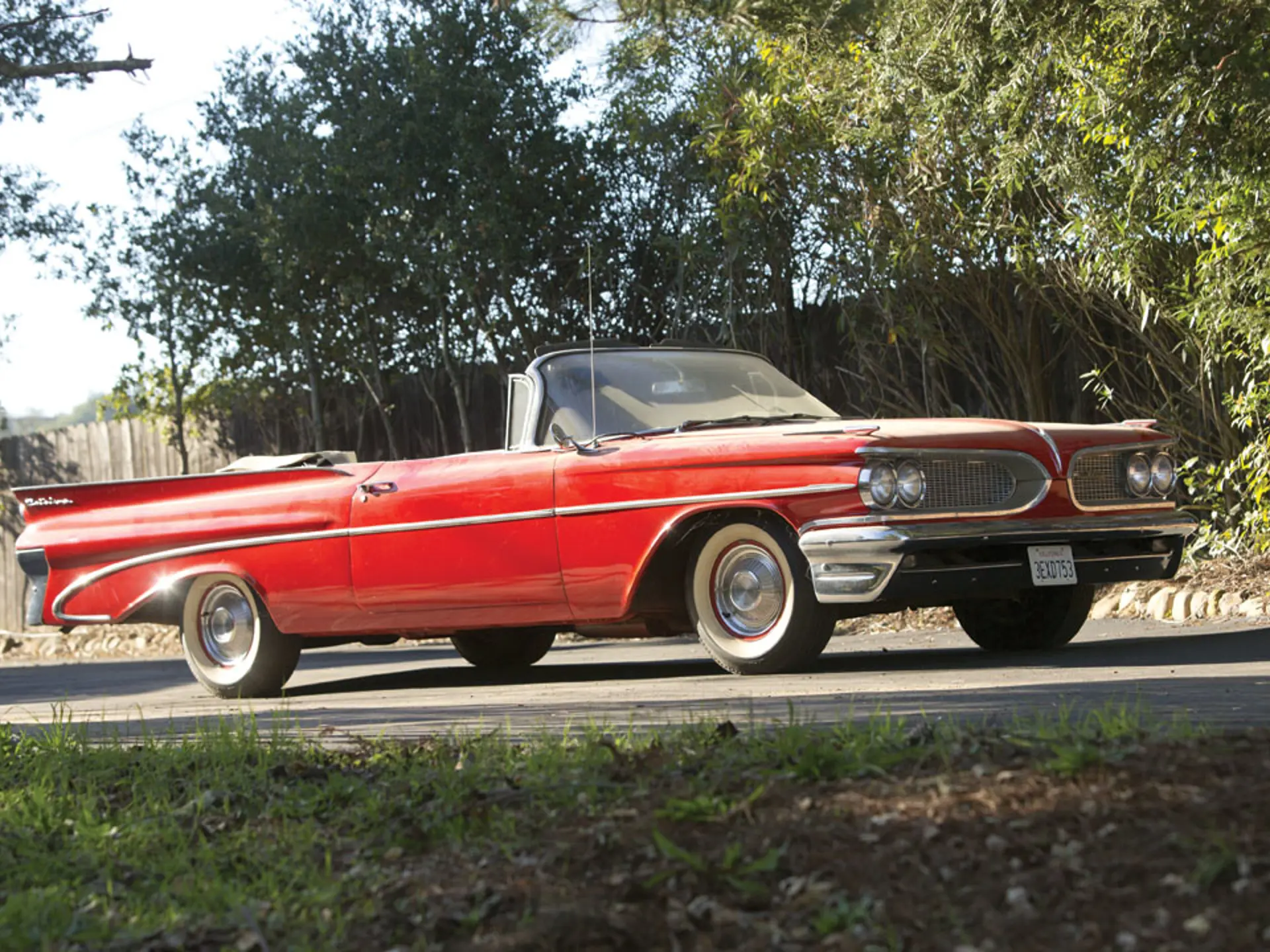 1959 Pontiac Catalina | California 2013 | RM Sotheby's