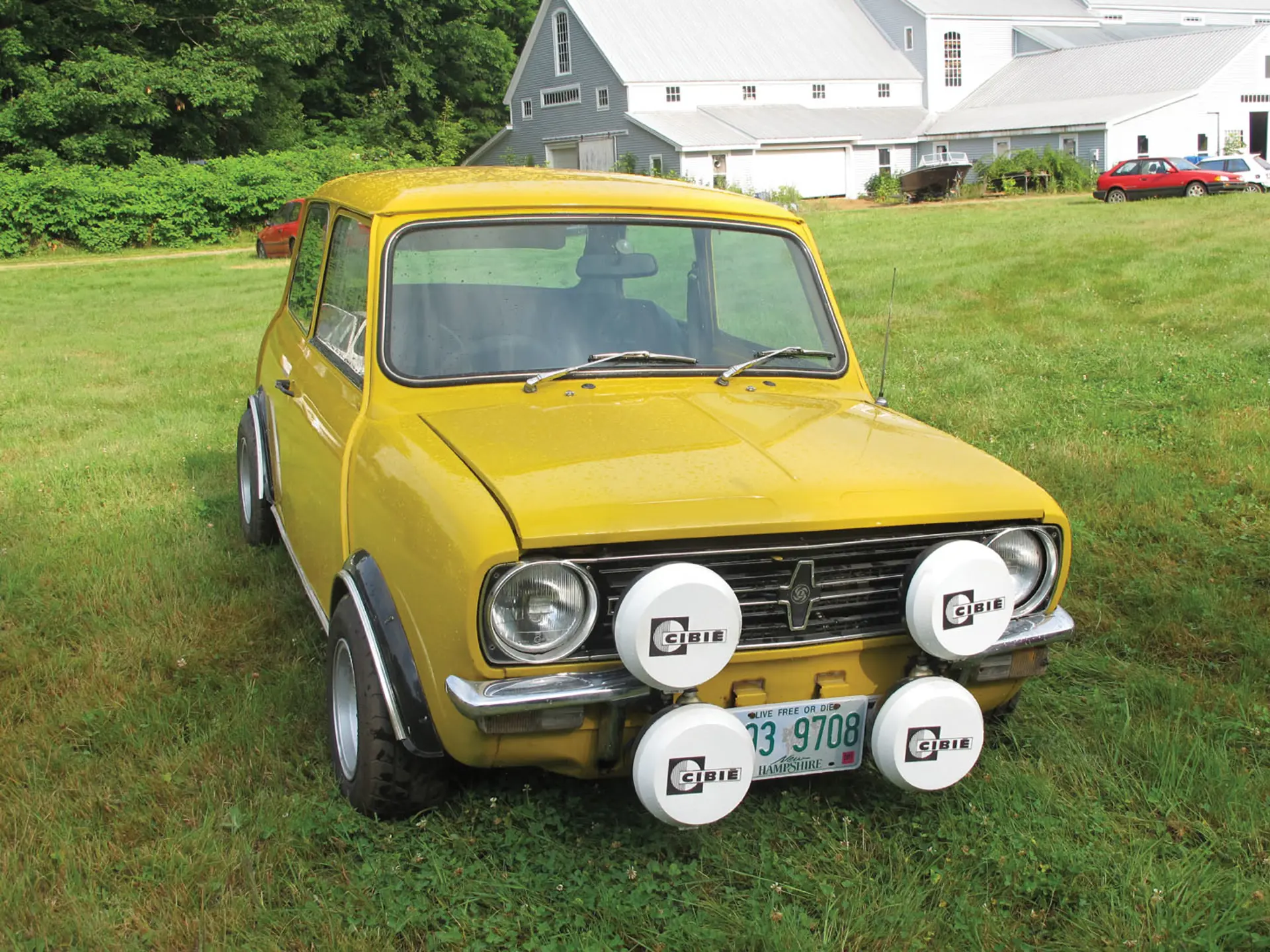 1964 Austin Mini | The Bennett Collection | RM Sotheby's