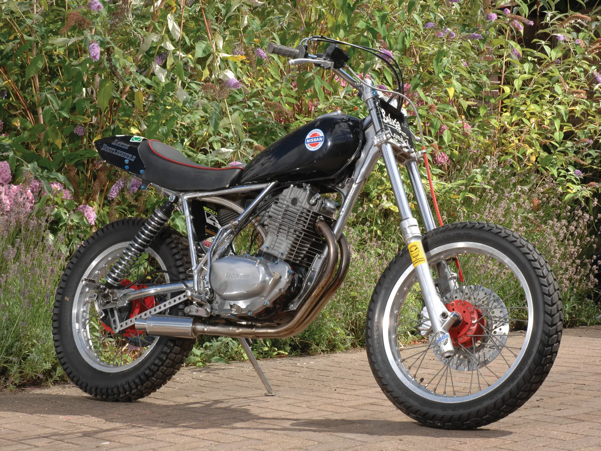1985 Honda XR500 Motorcycle | Automobiles of London 2010 | RM Sotheby's