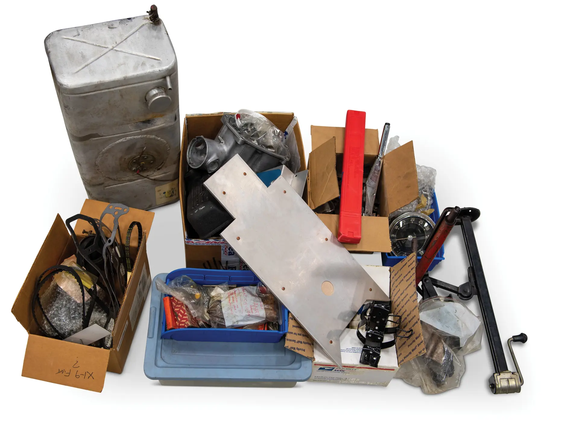 Italian Automotive Parts | The Elkhart Collection | RM Sotheby's