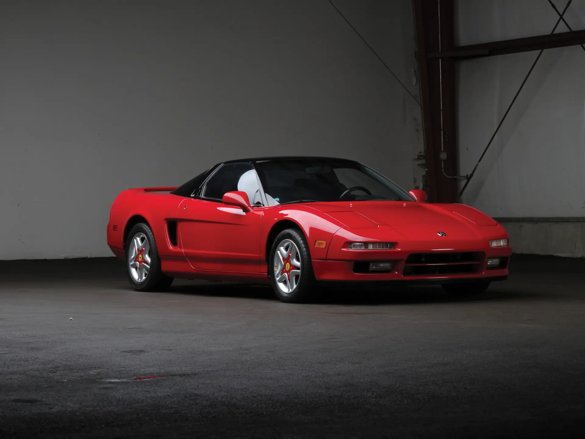 1991 Acura NSX | Auburn Spring 2014 | RM Sotheby's