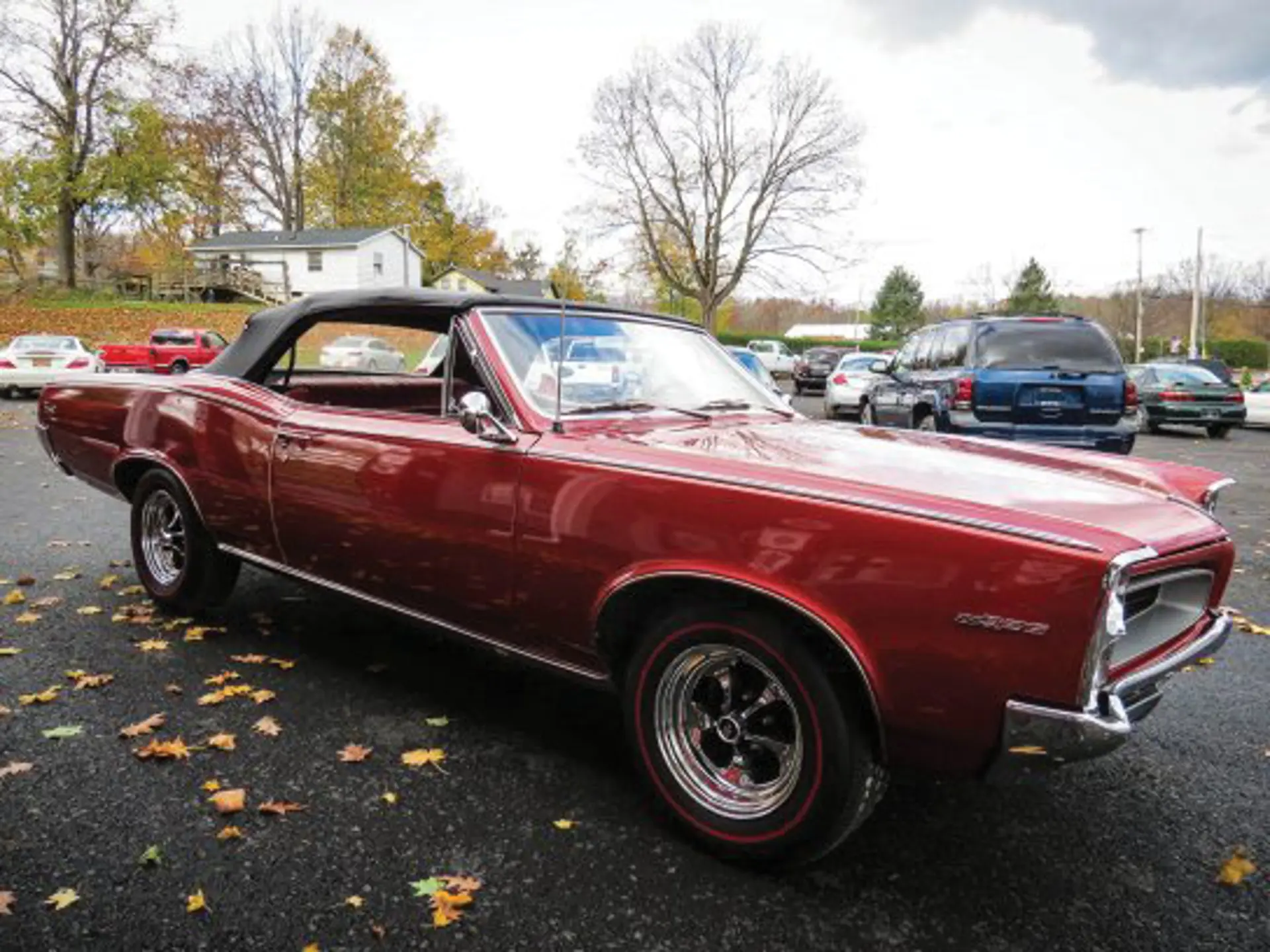 1966 Pontiac Tempest Custom | Fort Lauderdale 2013 | RM Sotheby's