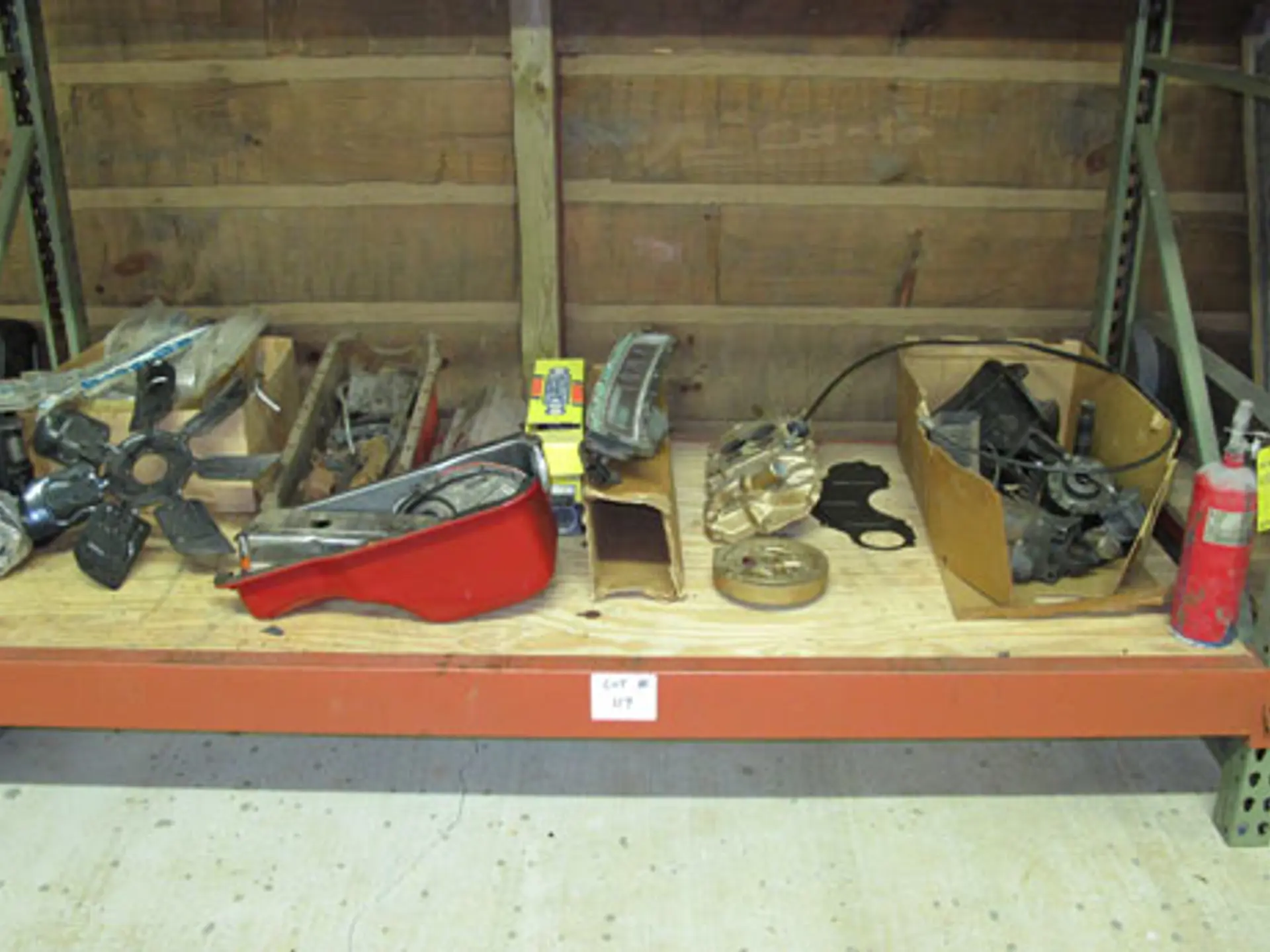 Chevrolet and Ford Engine Parts and Accessories | The Milton Robson ...