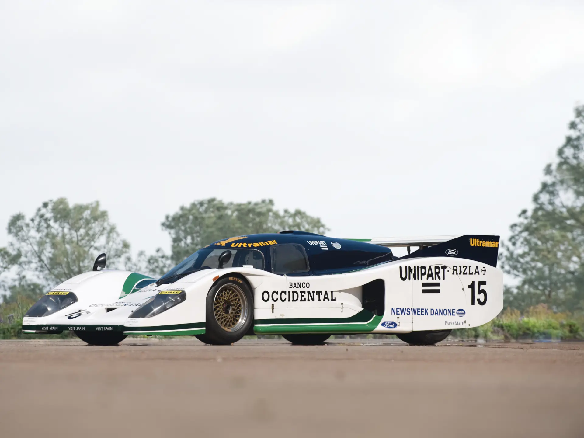 1981 Lola T600 Sports Prototype | Sporting Classics of Monaco 2010 | RM Sotheby's