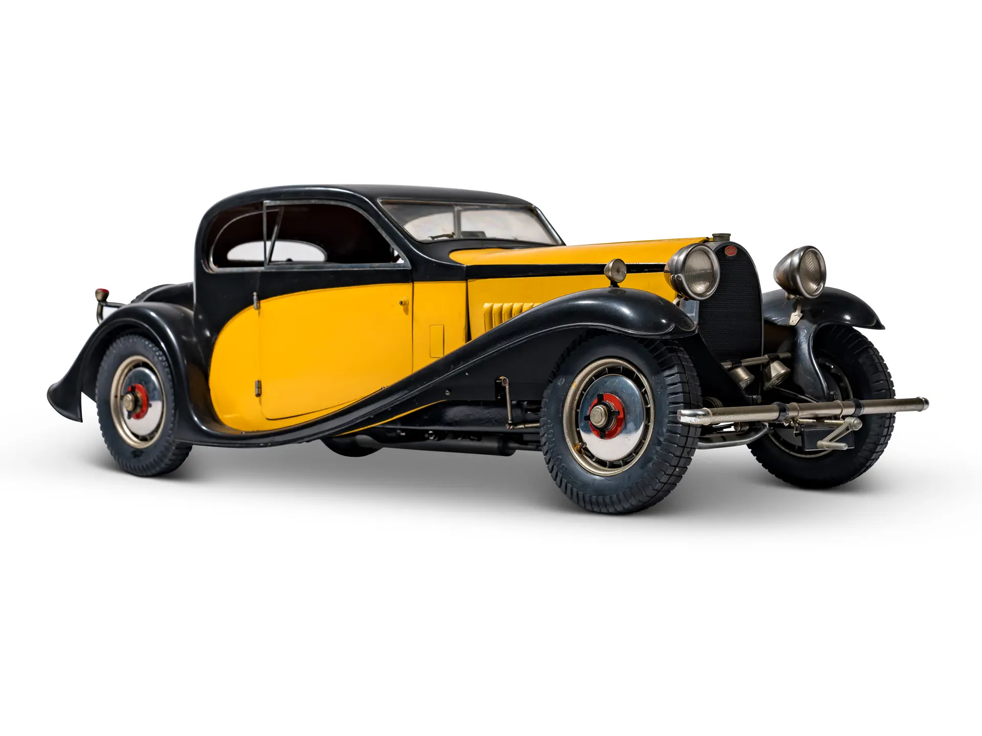 Bugatti Type 50 Pocher Model | Hershey 2022 | RM Sotheby's