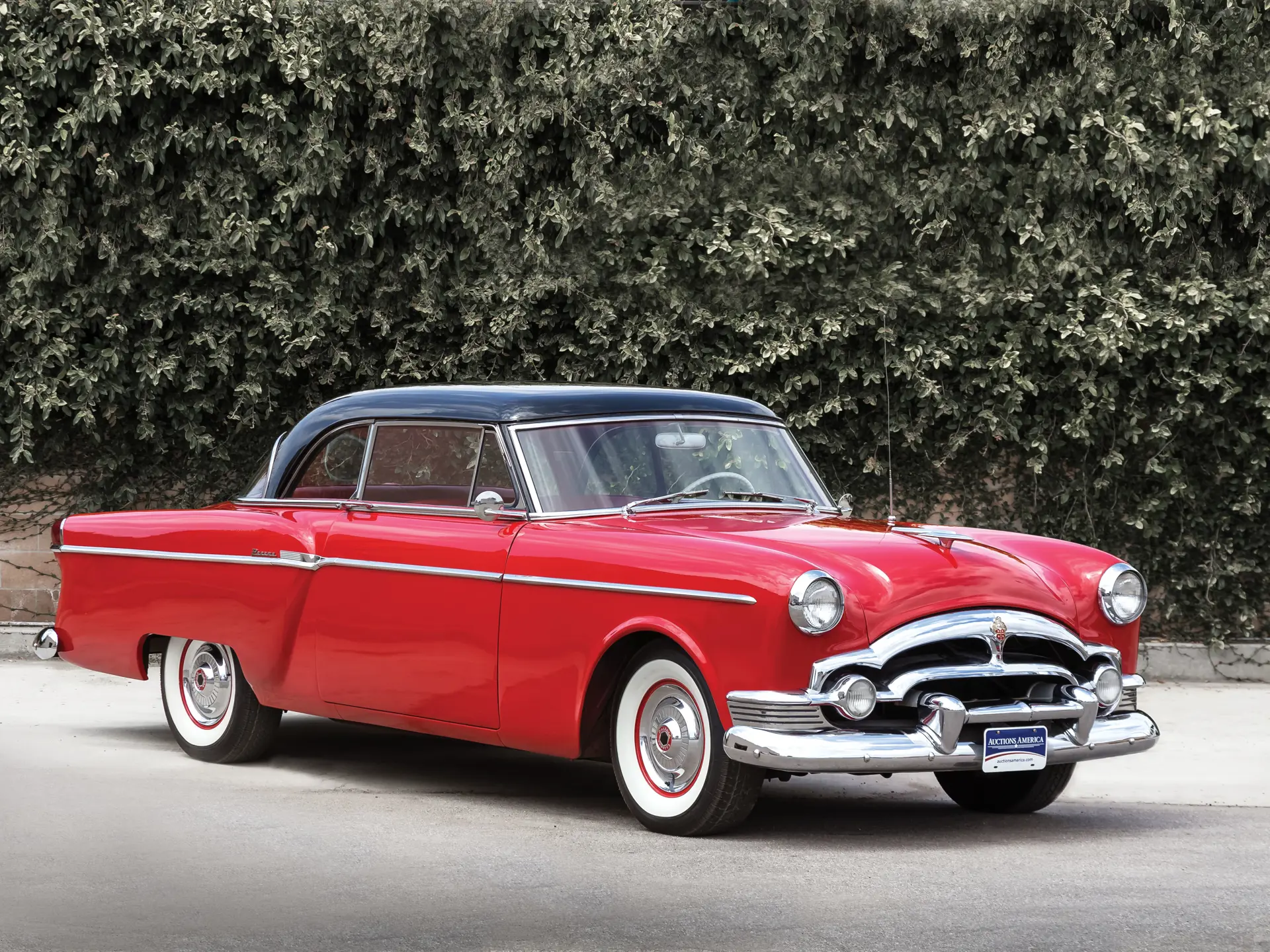 1954 Packard Clipper Super Panama Hartop | California 2014 | RM Sotheby's