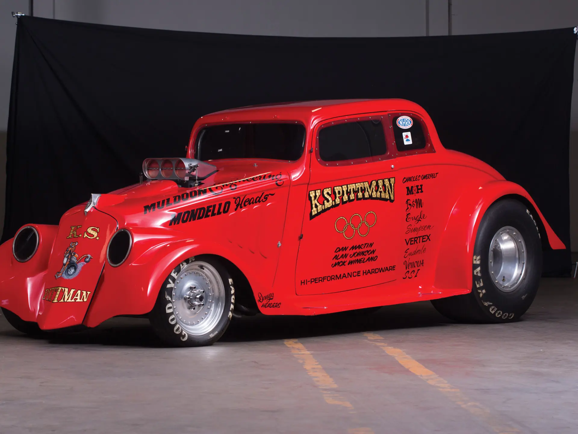 1933 Willys | California 2013 | RM Sotheby's