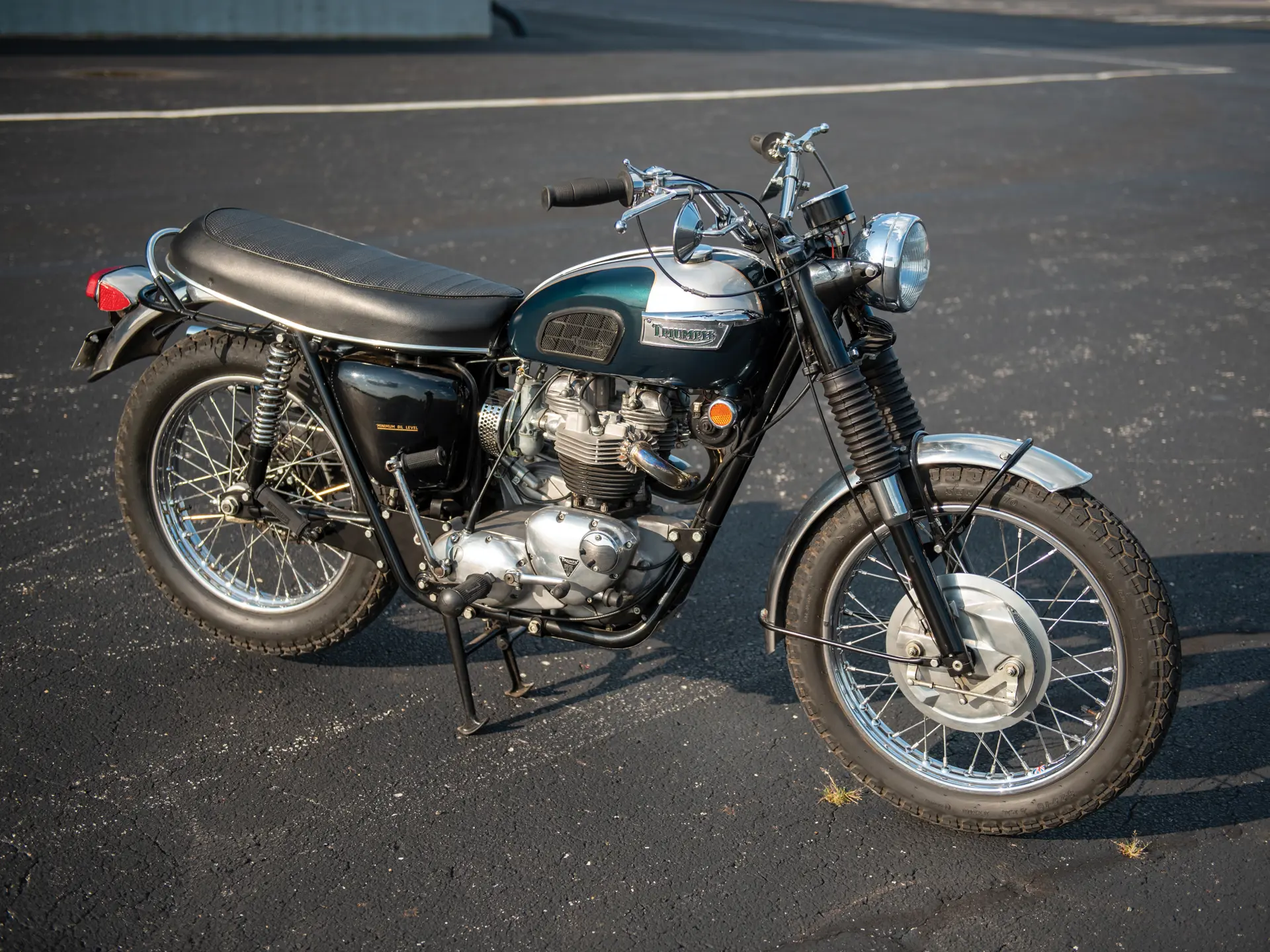 1970 Triumph 650 | Auburn Fall 2019 | RM Sotheby's