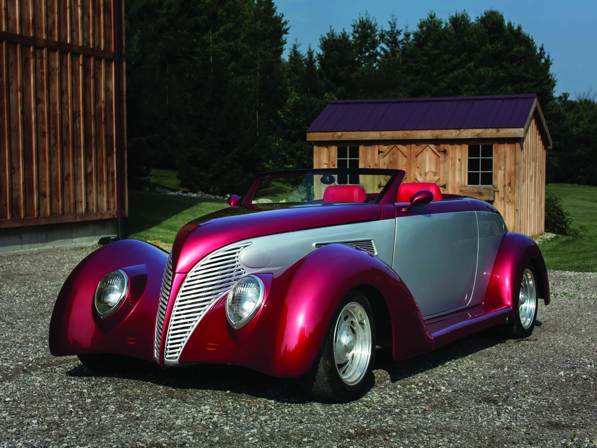 1939 Ford Custom | Auburn Fall 2017 | RM Sotheby's