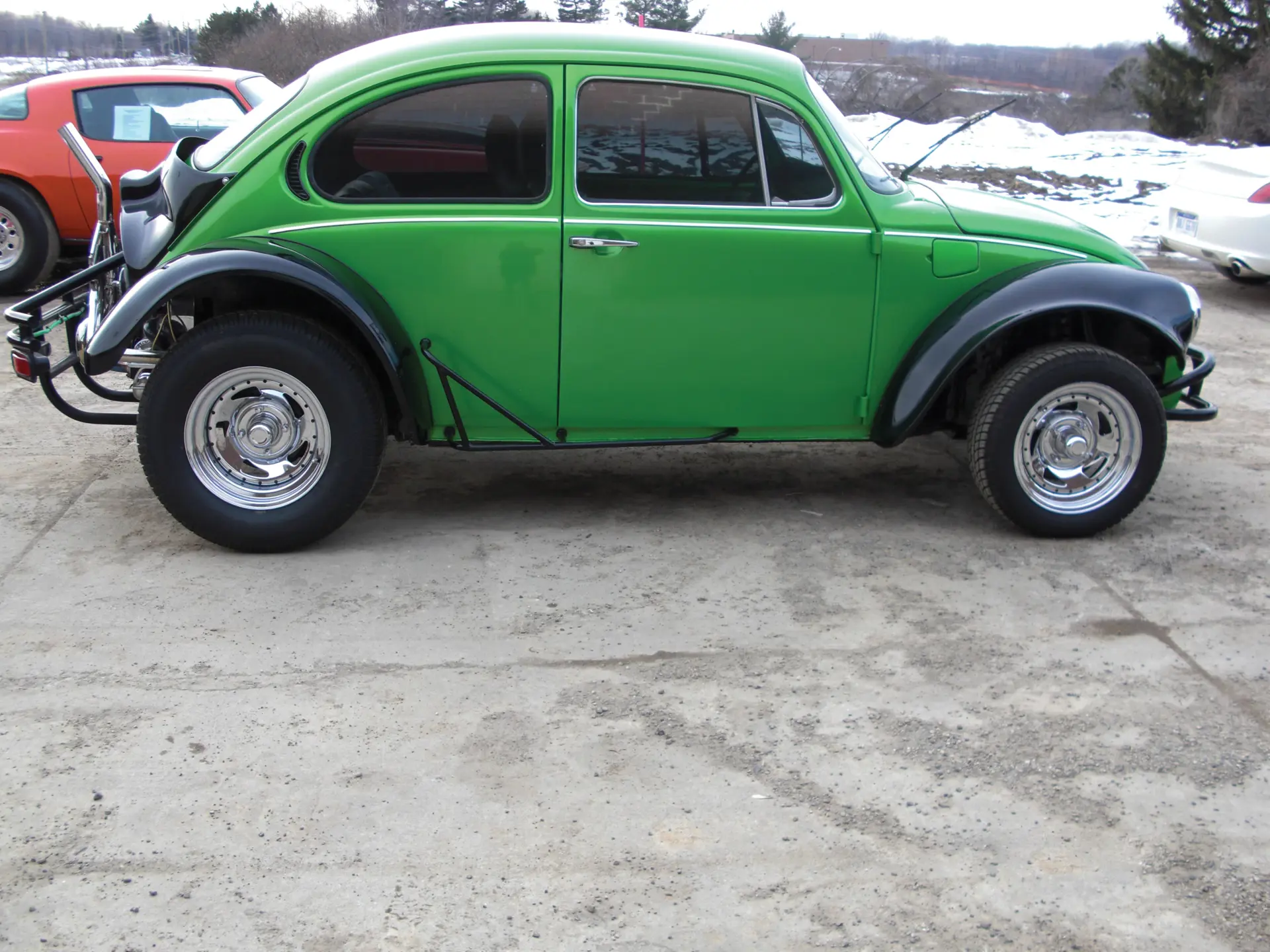 1974 Volkswagen Baja Bug | Classic Car Auction of Michigan 2009 | RM ...