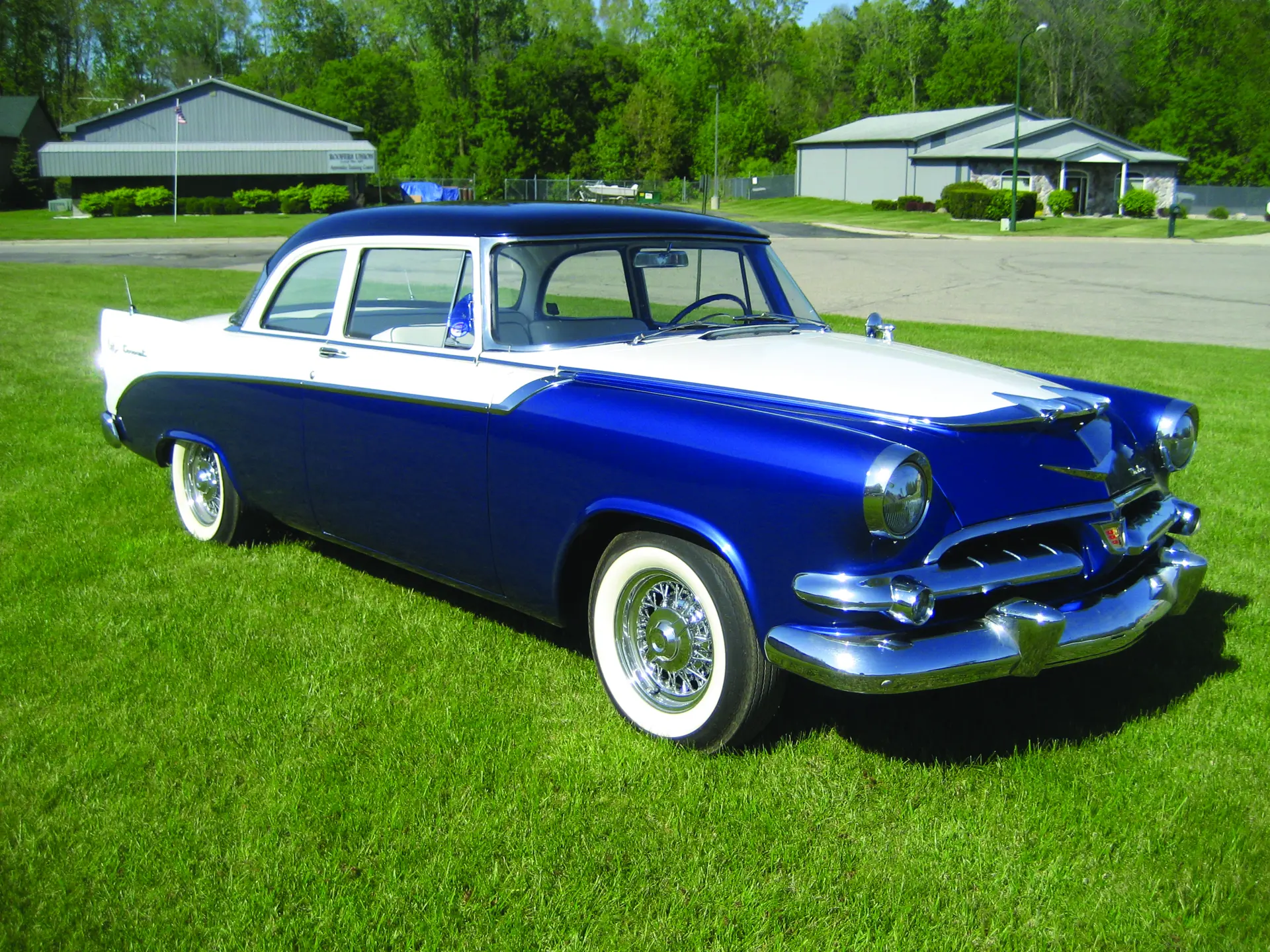 1956 Dodge Coronet | Auburn Fall 2010 | RM Sotheby's